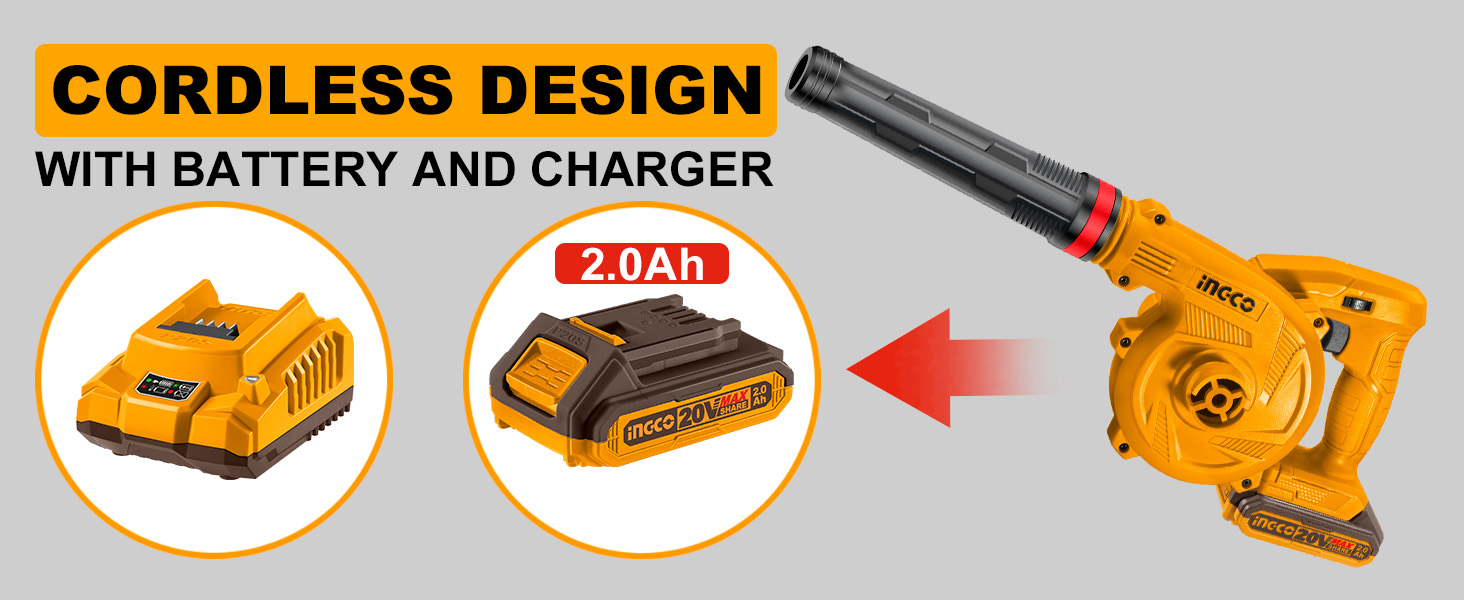 INGCO ingco& ingco tool& blower