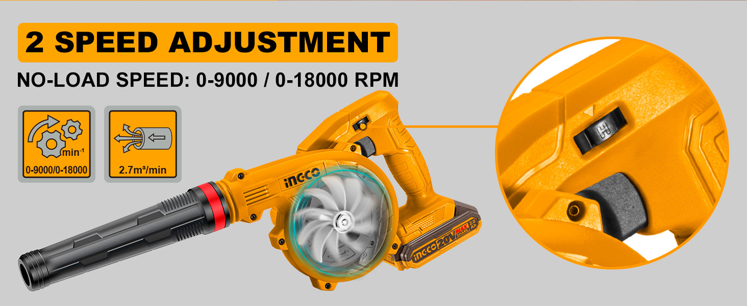 INGCO ingco& ingco tool& blower
