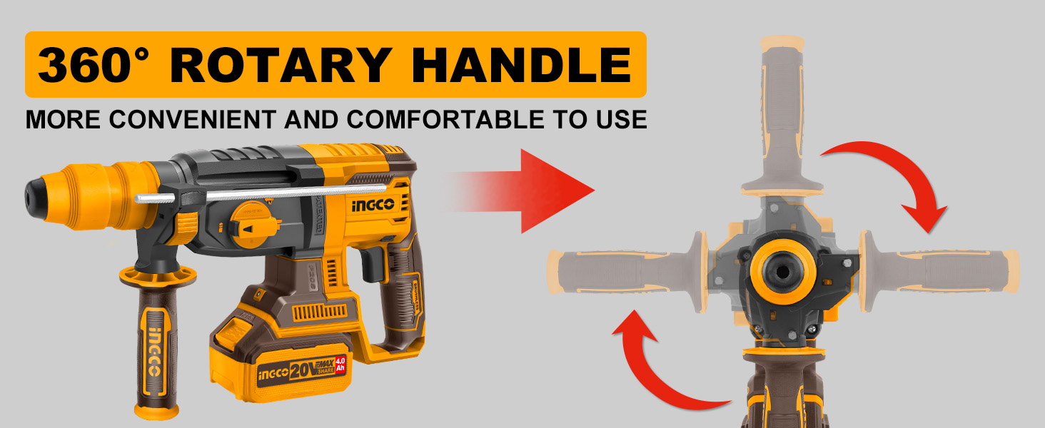 INGCO ingco& ingco tool& rotary hammer