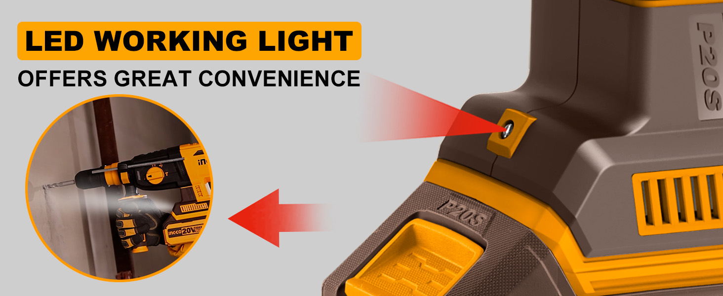 INGCO ingco& ingco tool& rotary hammer