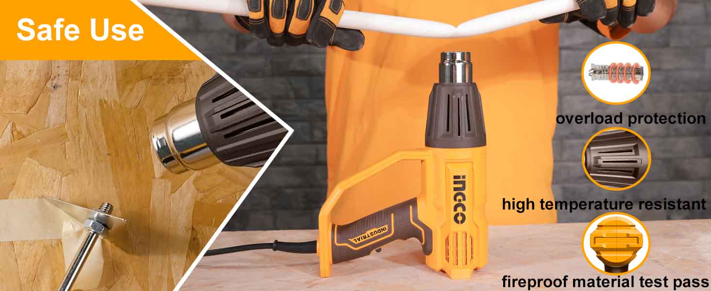 INGCO ingco& ingco tool& heat gun