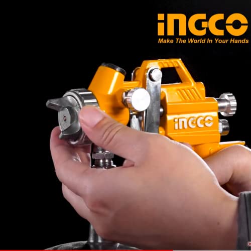 INGCO INGCO Air Spray Gun ASG3101 - 1000CC Professional Paint Spray Gun ...