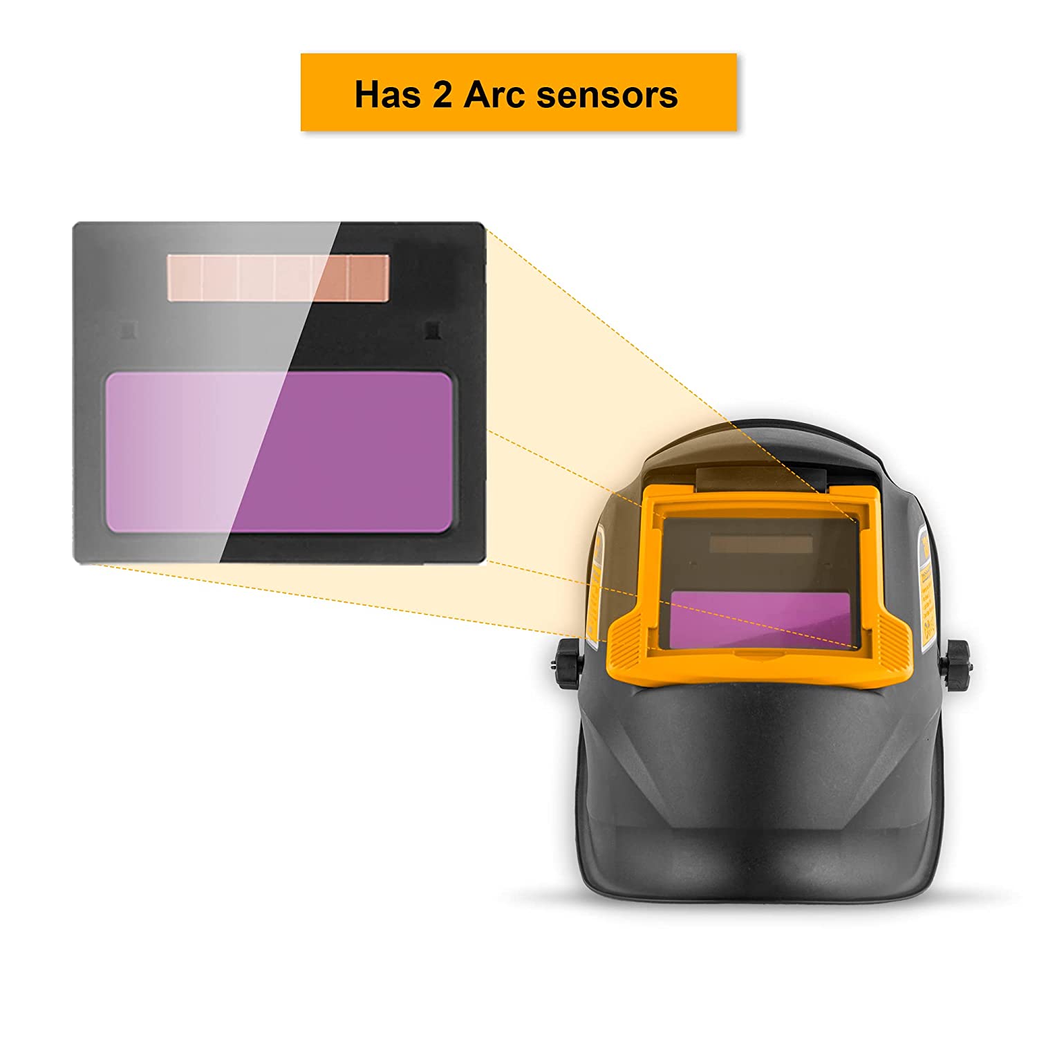 INGCO ingco& ingco tool& welding helmet