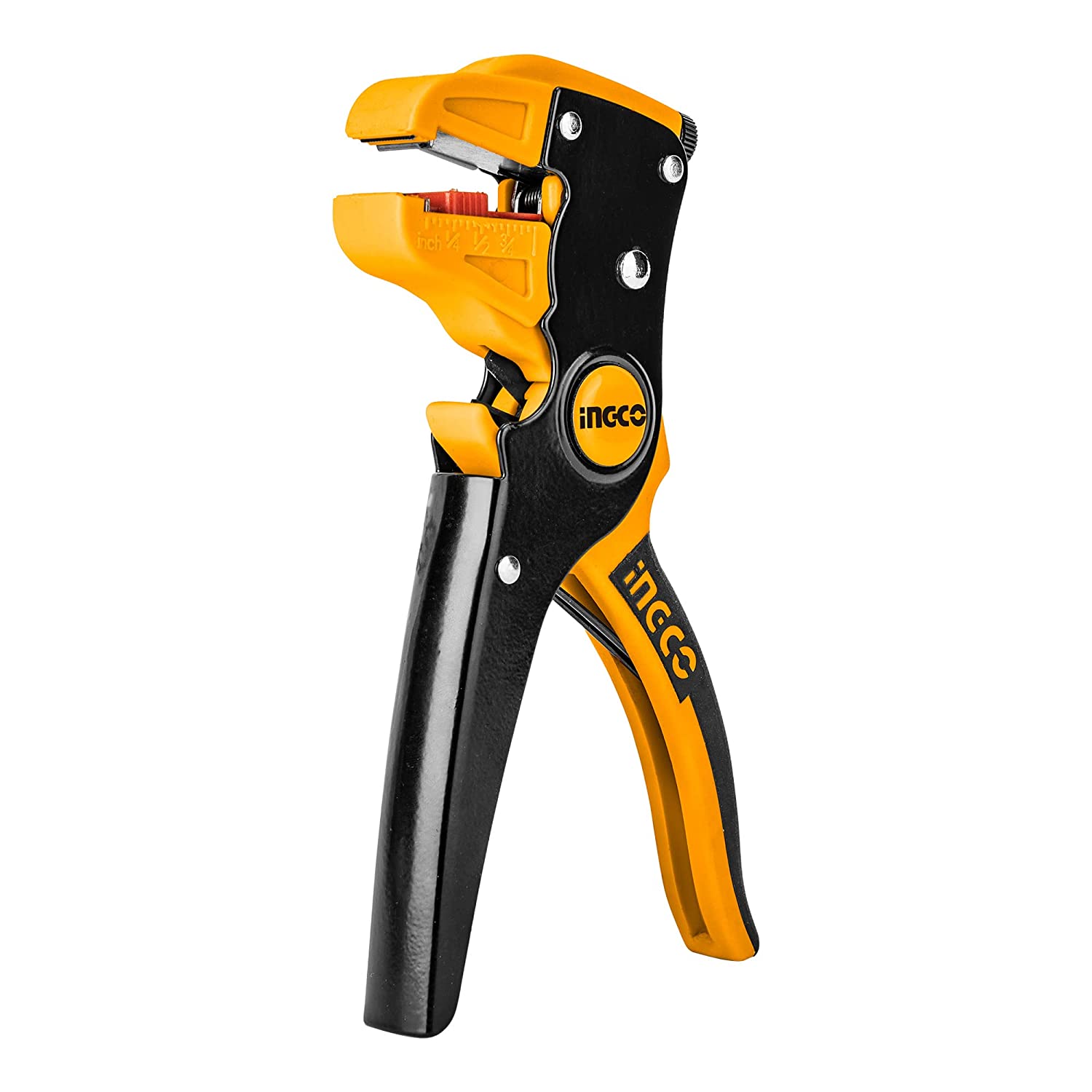 INGCO INGCO Automatic Wire Stripper & Cutter HWSP15608 – Precision Tool ...