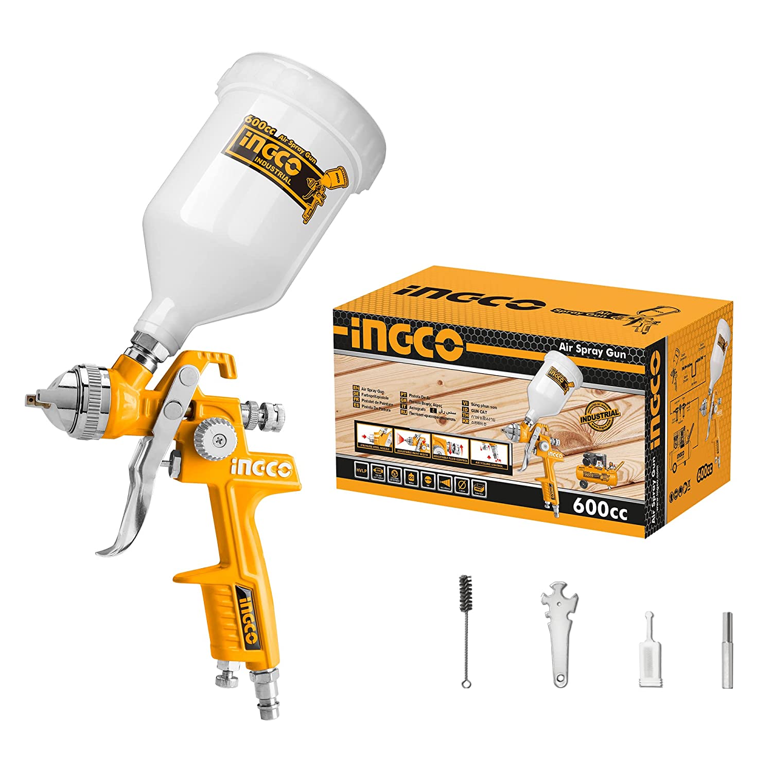 INGCO ingco& ingco tool& paint sprayer paint