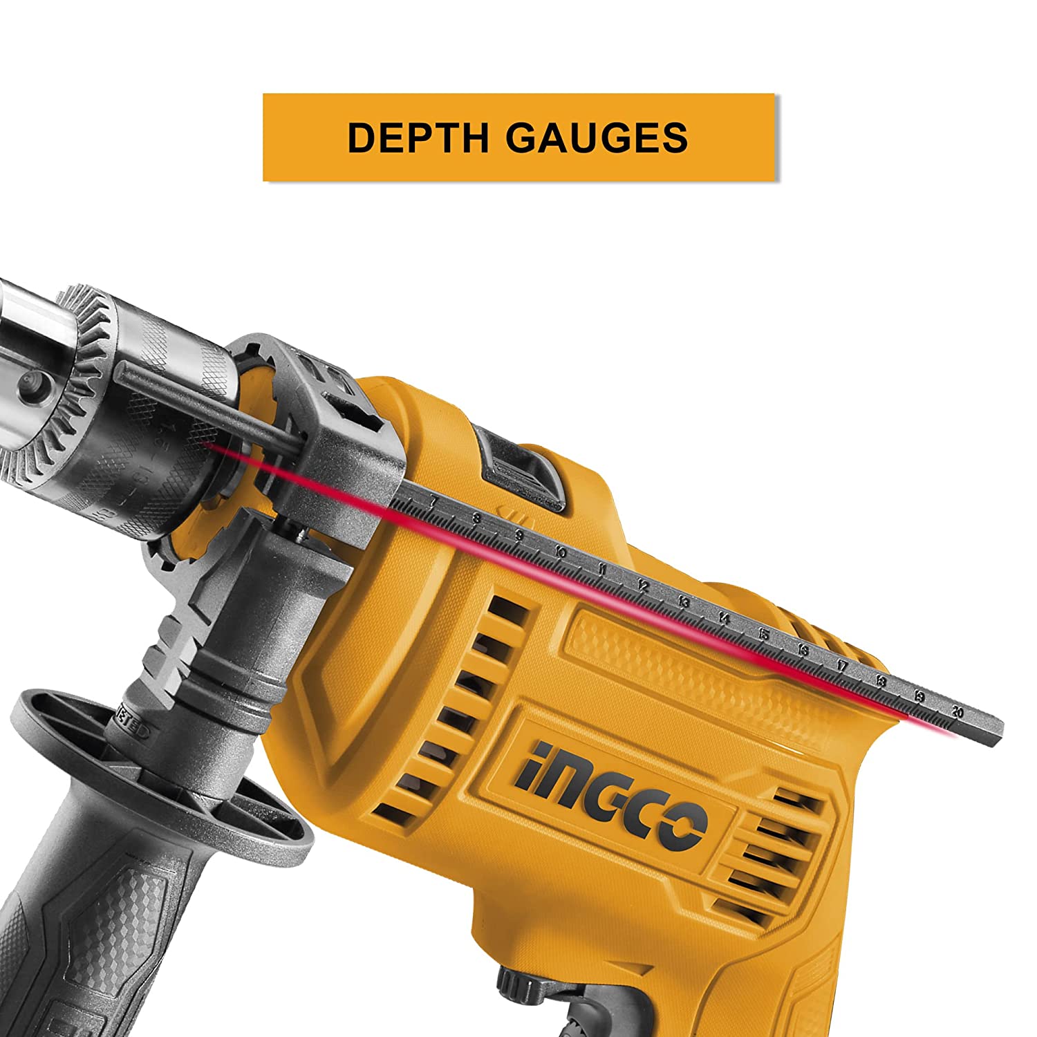 INGCO INGCO Tools & 115 Pcs Tools Set With Box