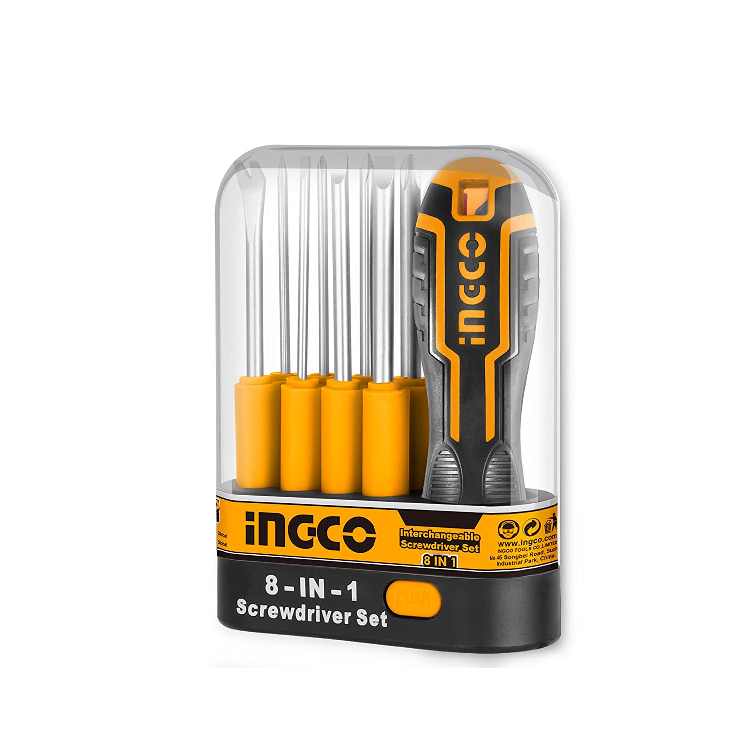 INGCO ingco& ingco tool& screwdriver