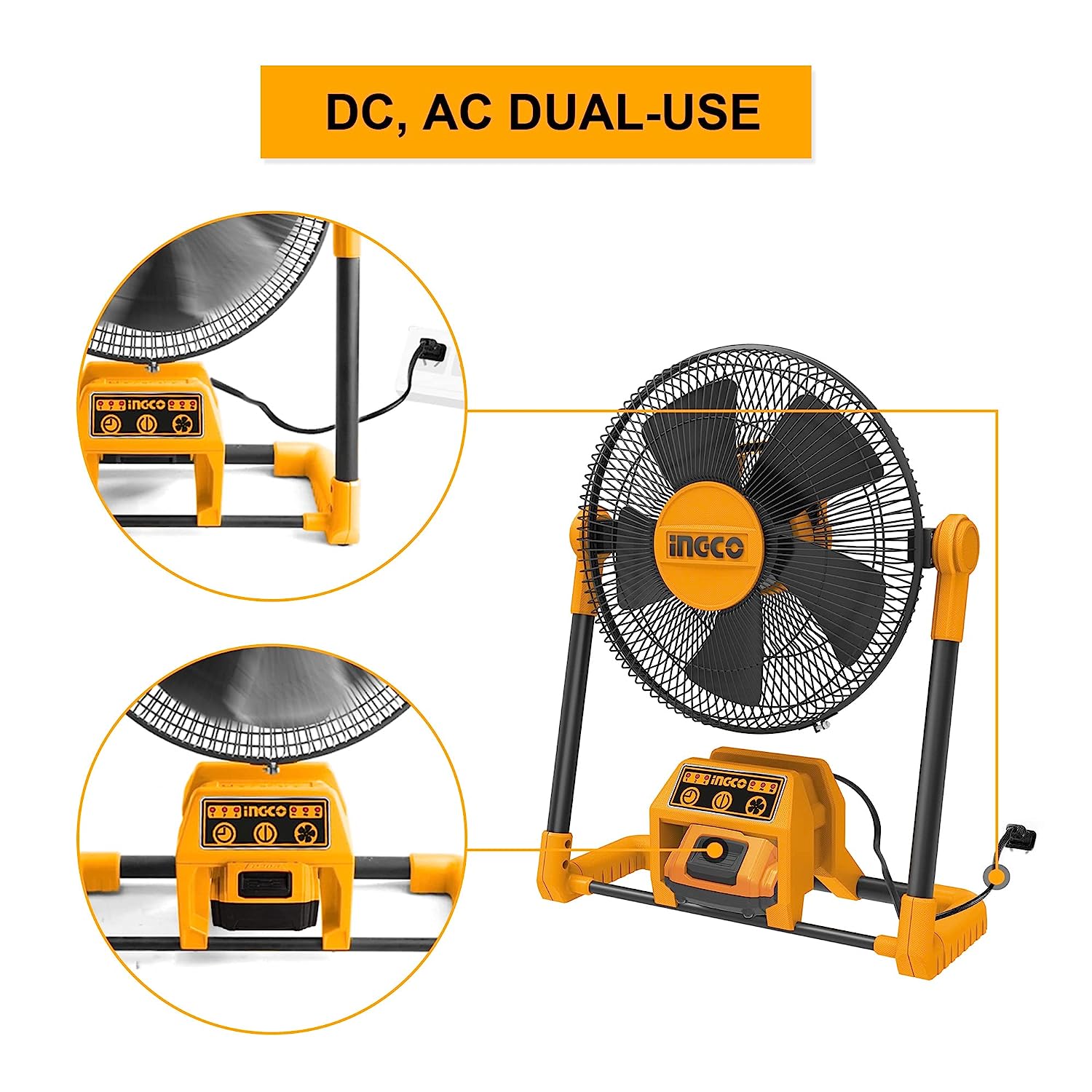INGCO INGCO Tools & fan & ingco fan cooler
