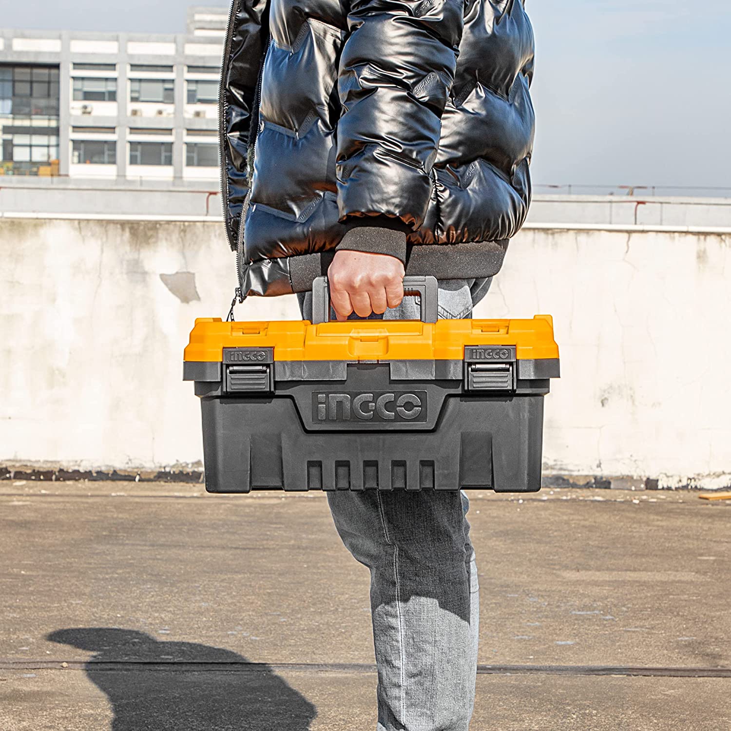 INGCO INGCO Tools & 32 Pcs Hand Tools Set With Box