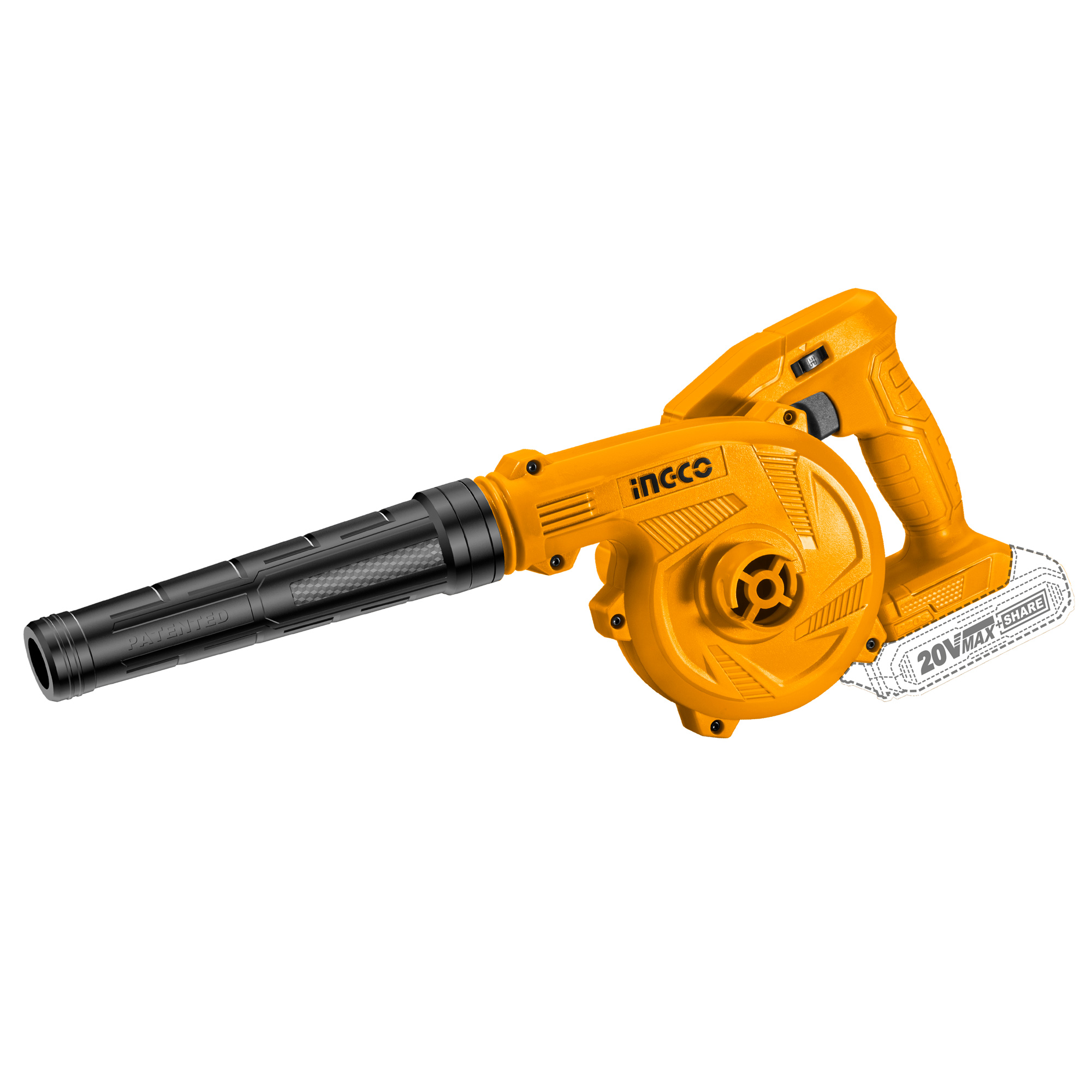 INGCO INGCO Cordless blower CABLI20018 | India
