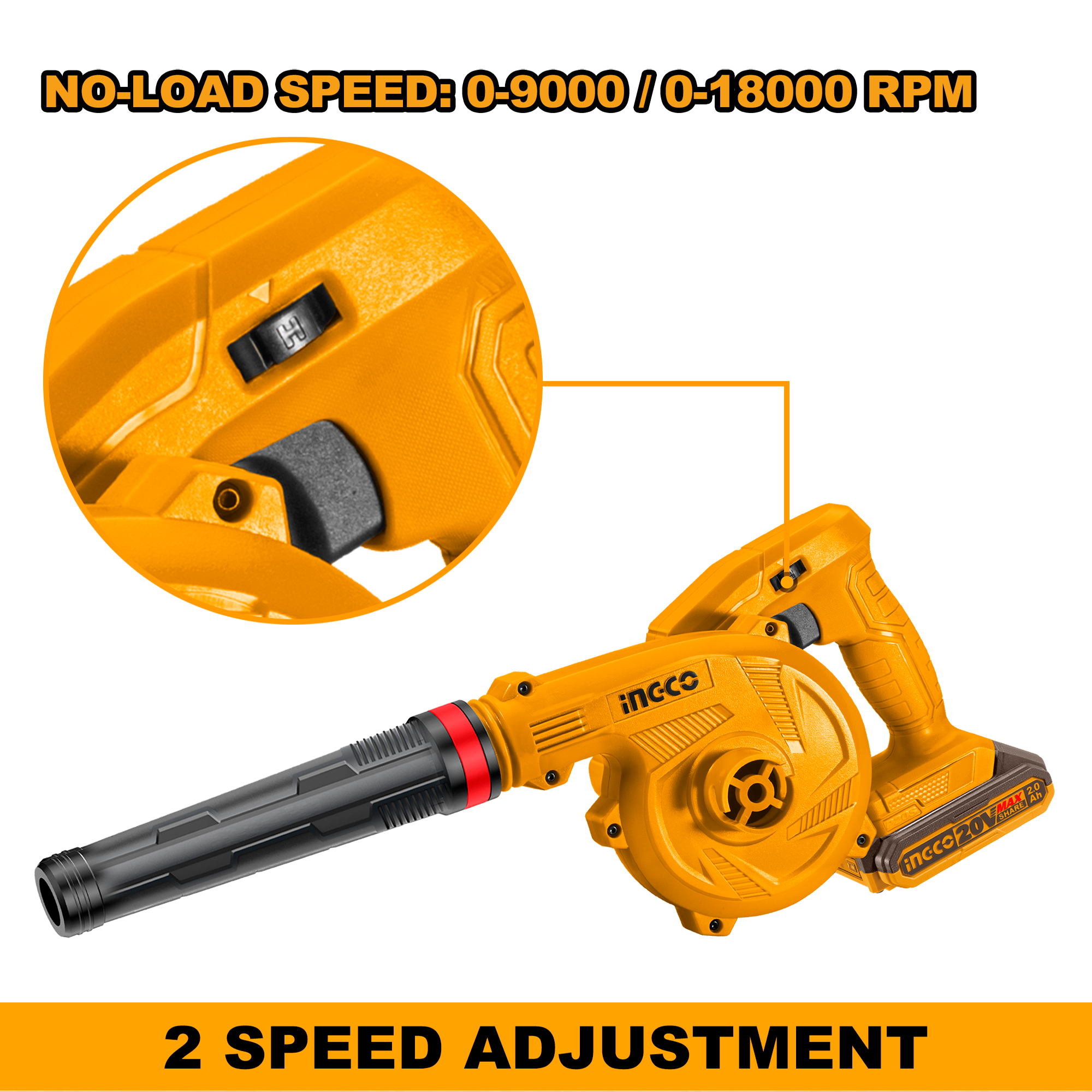 INGCO ingco& ingco tool& blower