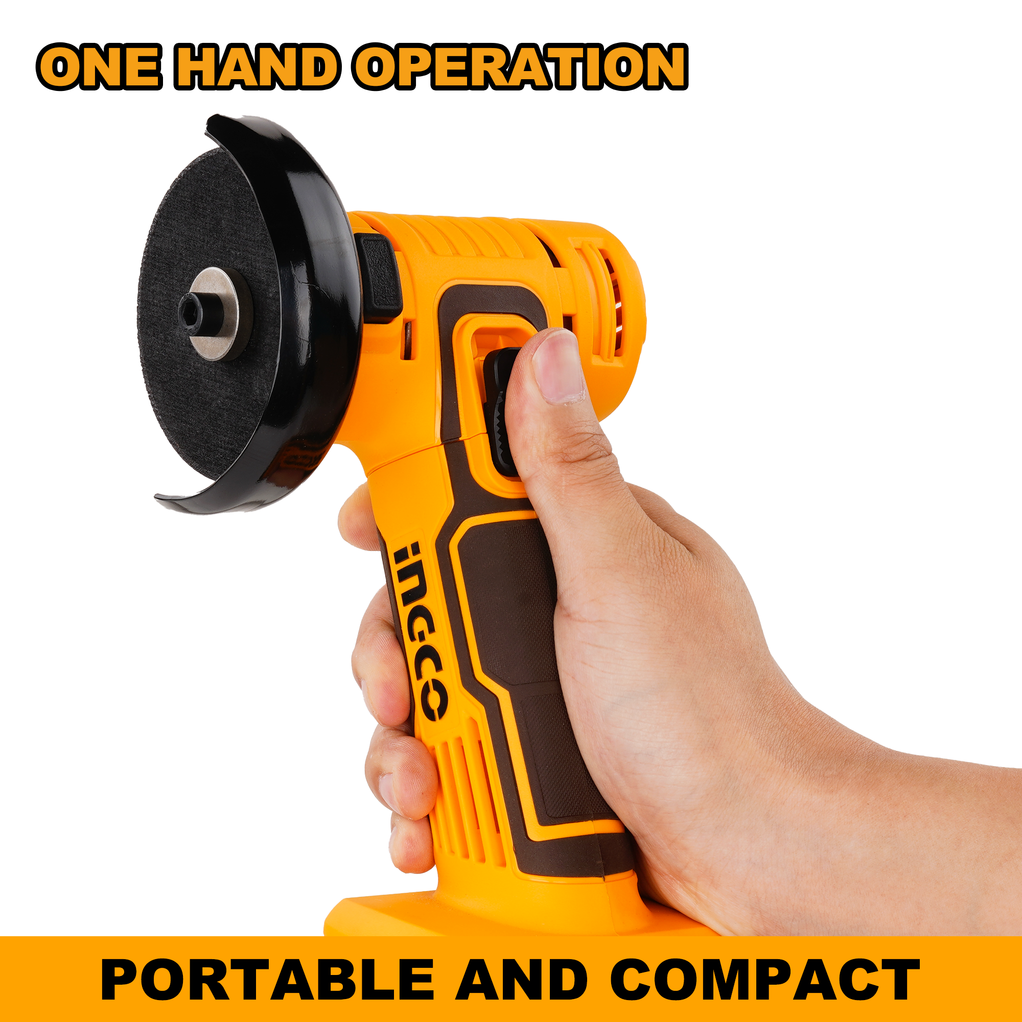 INGCO INGCO Cordless mini cut off machine CAGLI76012 | India