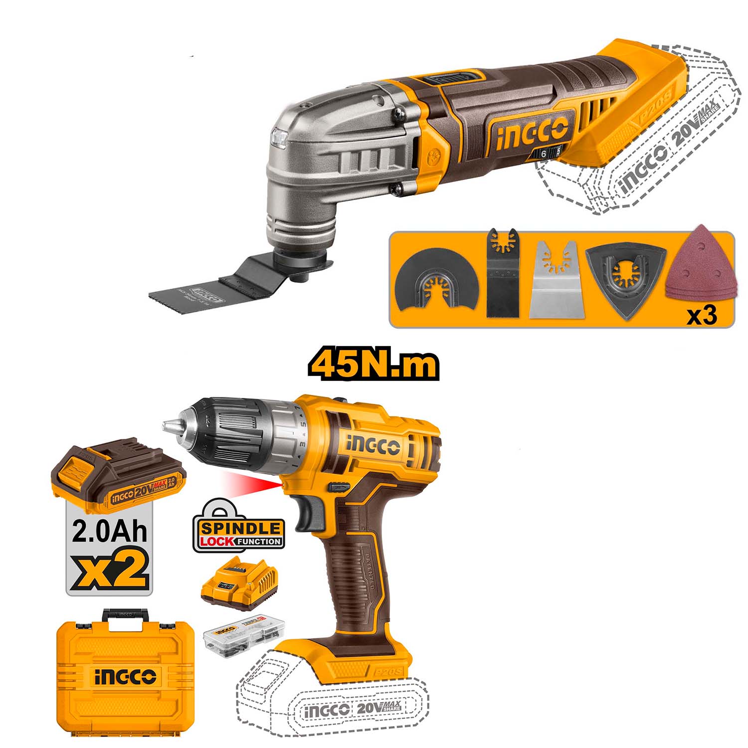 INGCO® Official Online Shop | INGCO India