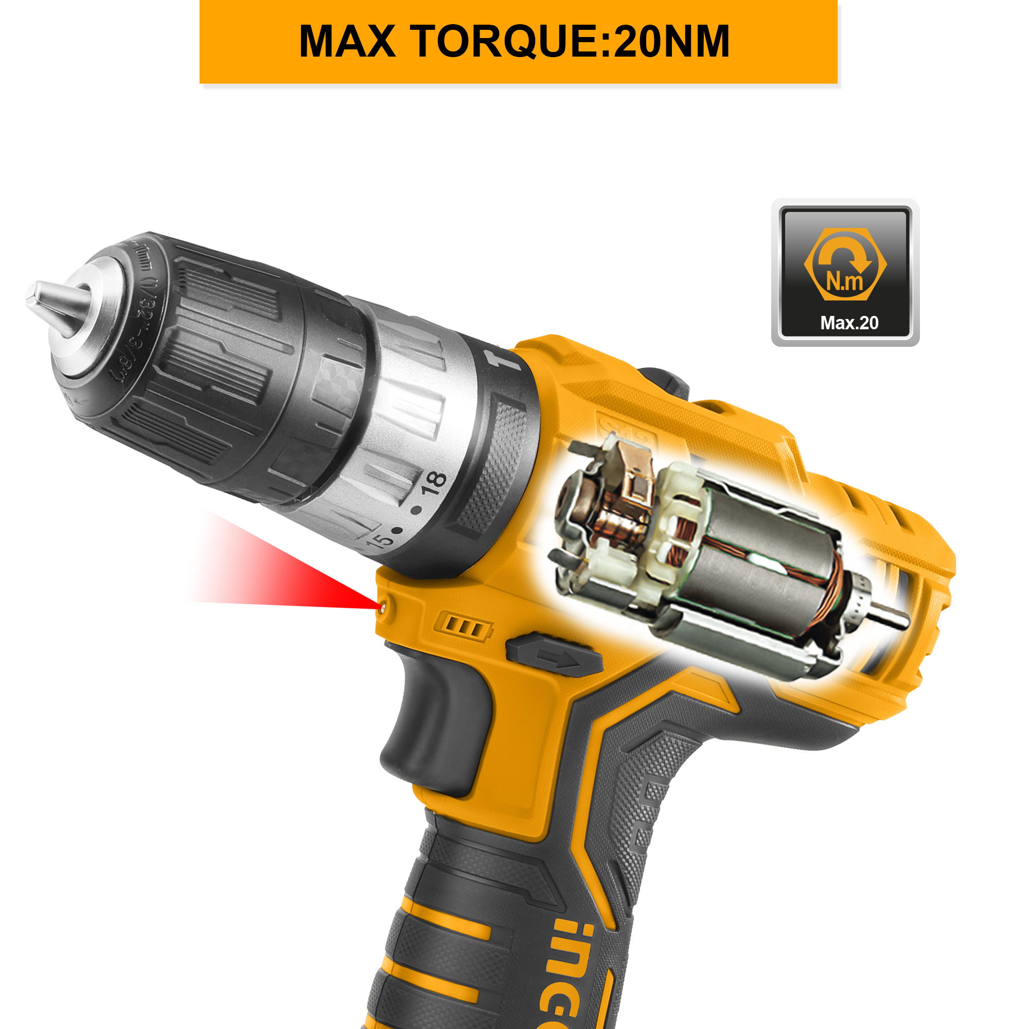 INGCO ingco& ingco tool& hammer drill machine