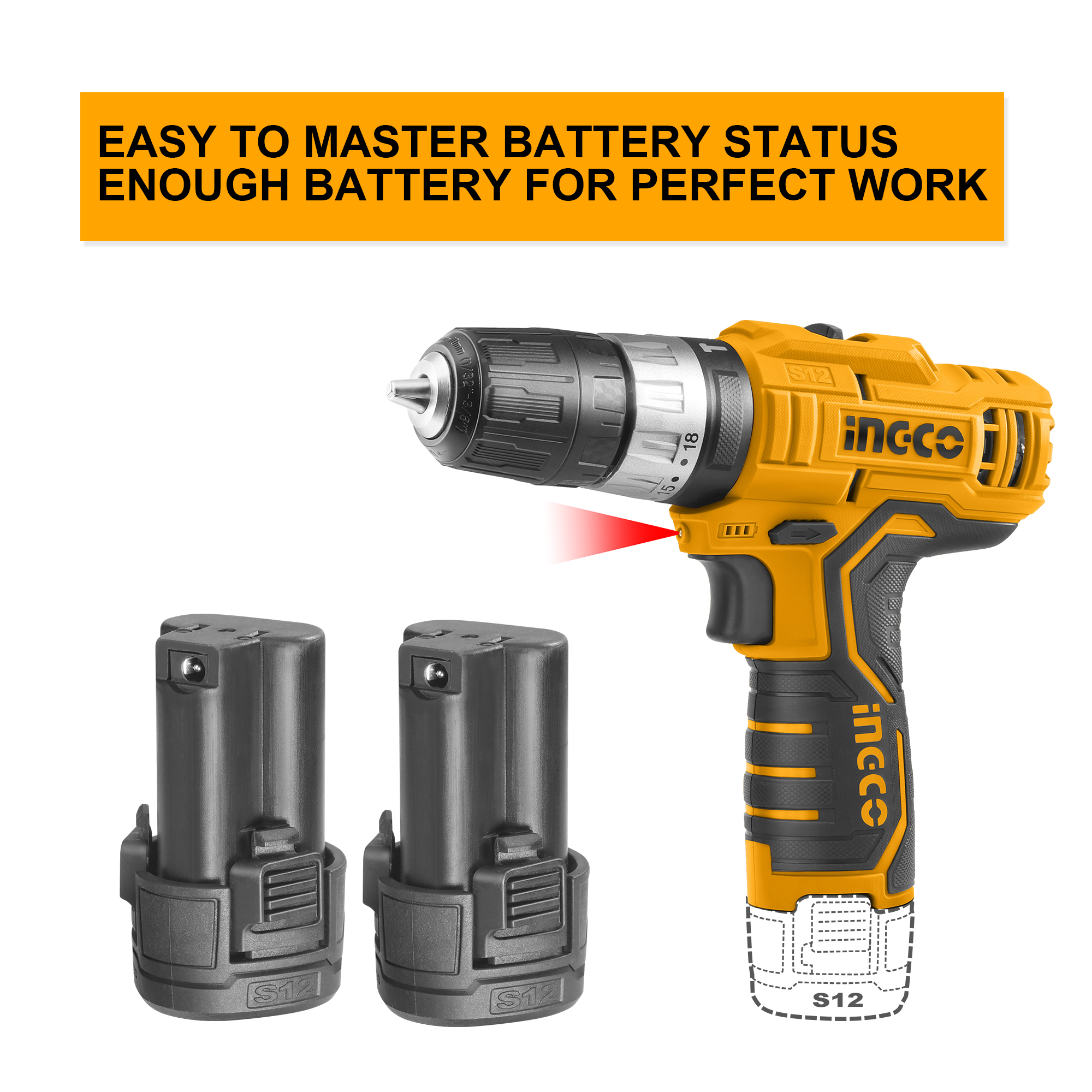 INGCO ingco& ingco tool& hammer drill machine