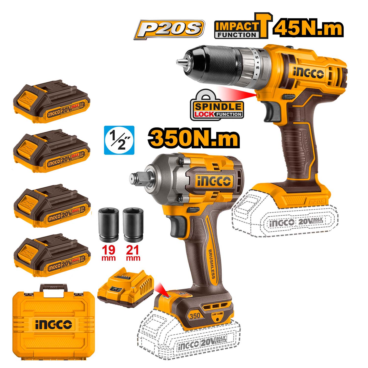 INGCO® Official Online Shop | INGCO India