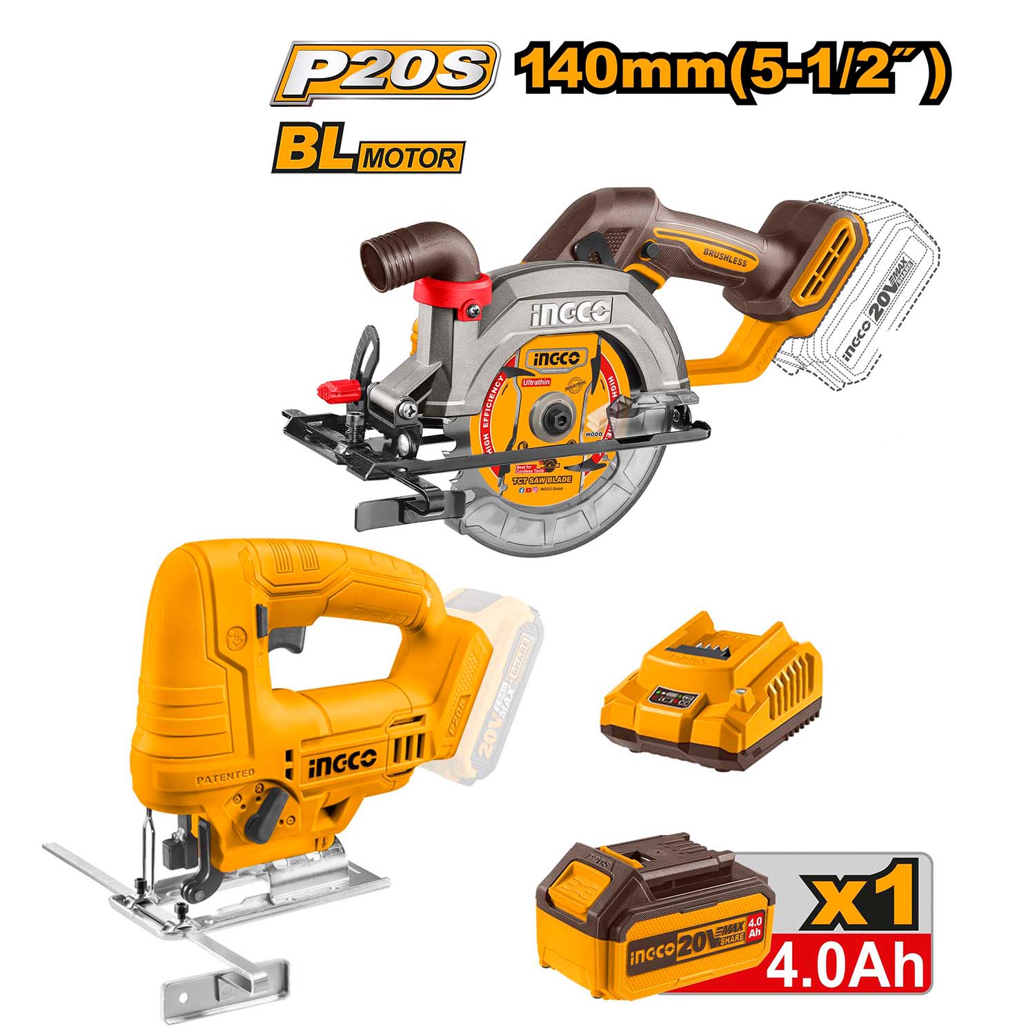 INGCO® Official Online Shop | INGCO India