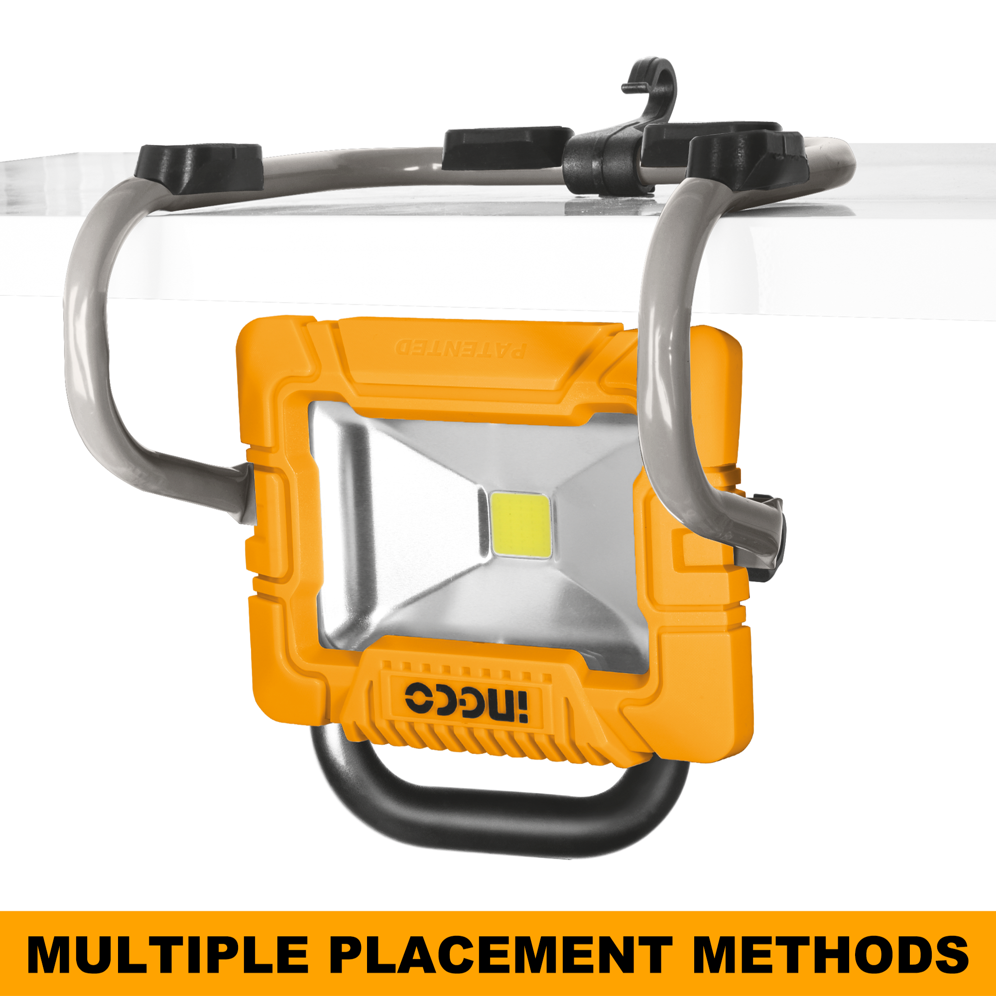 INGCO Cordless Tools INGCO Cordless Portable Lamp, with Battery ...