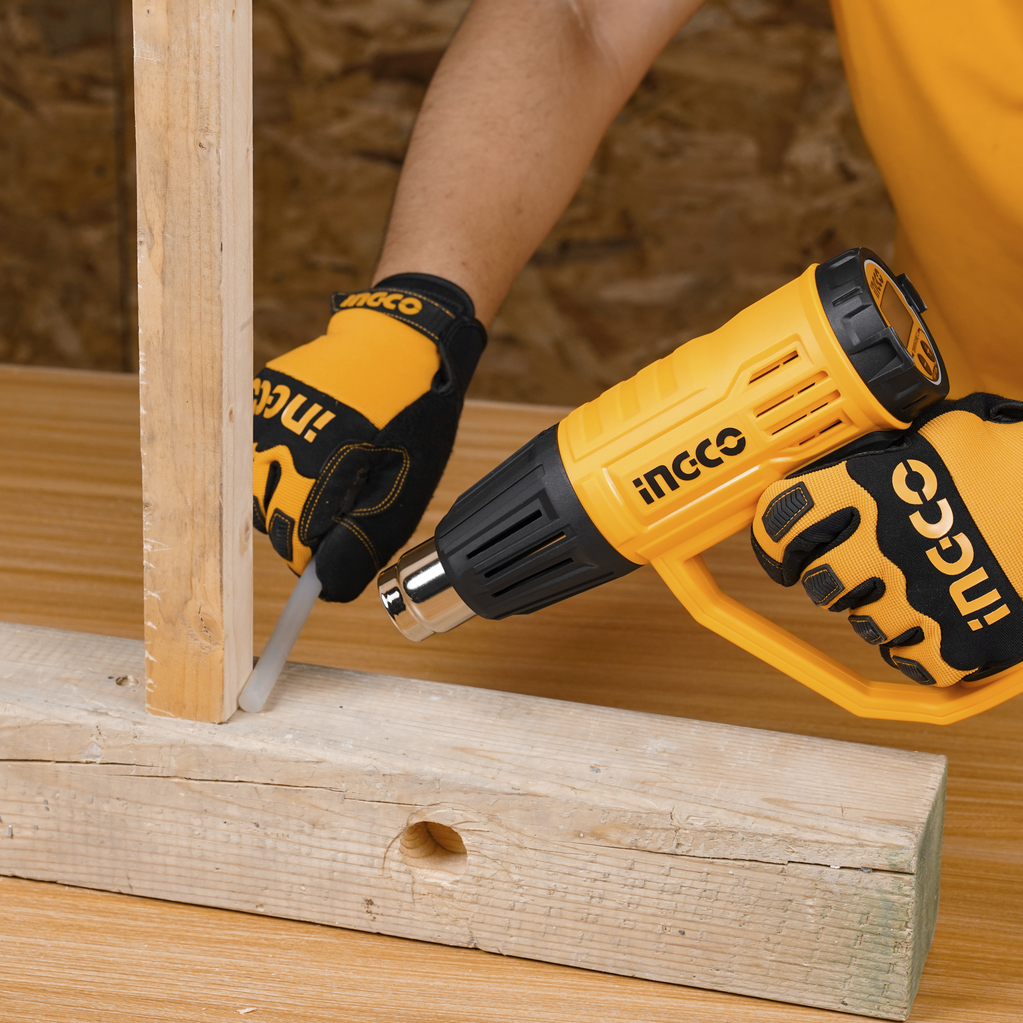 INGCO ingco& ingco tool& heat gun