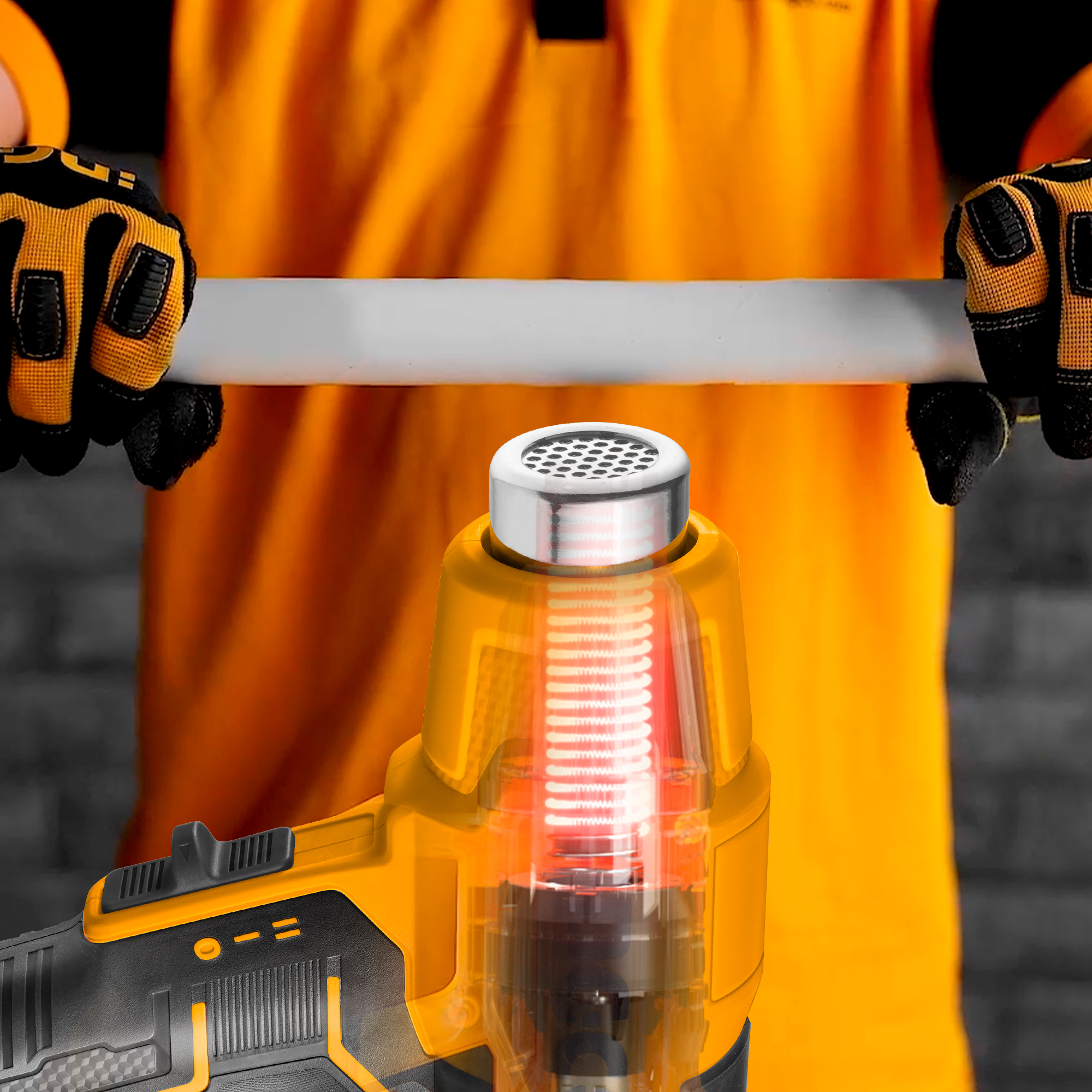 INGCO ingco& ingco tool& heat gun