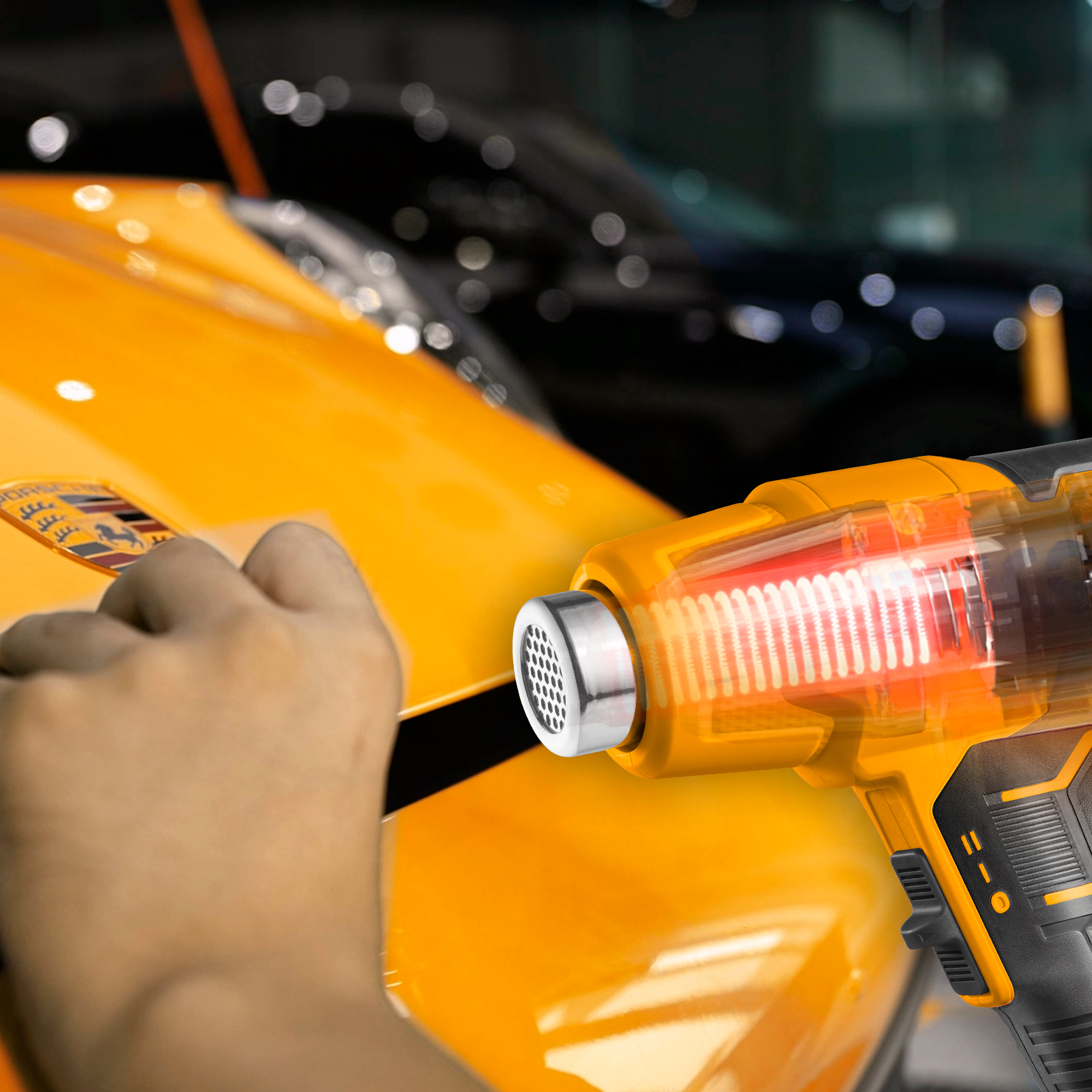 INGCO ingco& ingco tool& heat gun