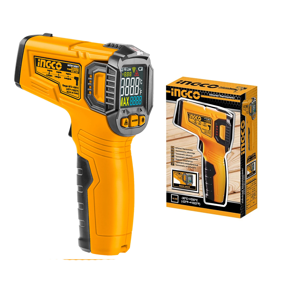 INGCO INGCO Tools & Infrared Thermometer