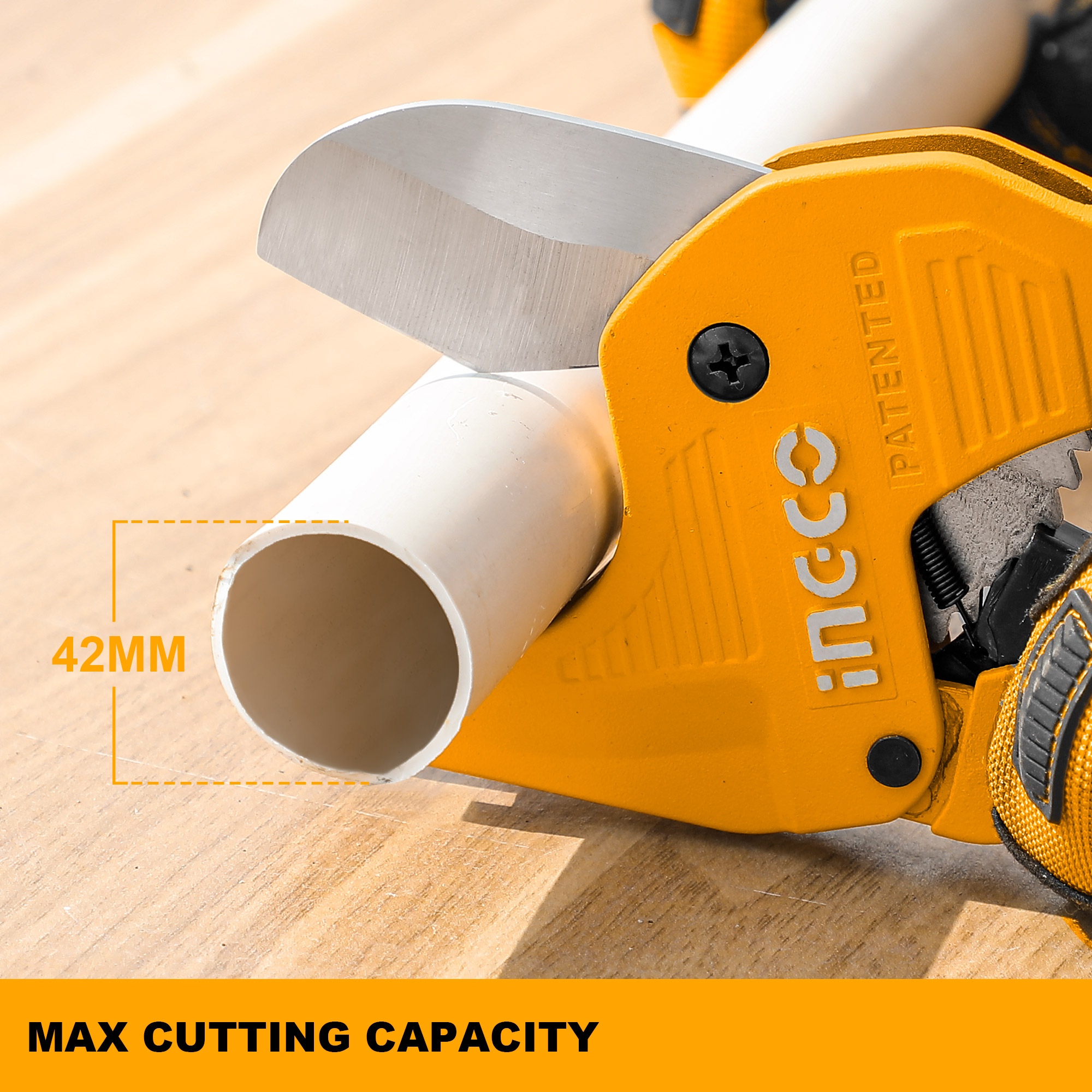 INGCO Ingco tools & PVC pipe cutter & Hand tools
