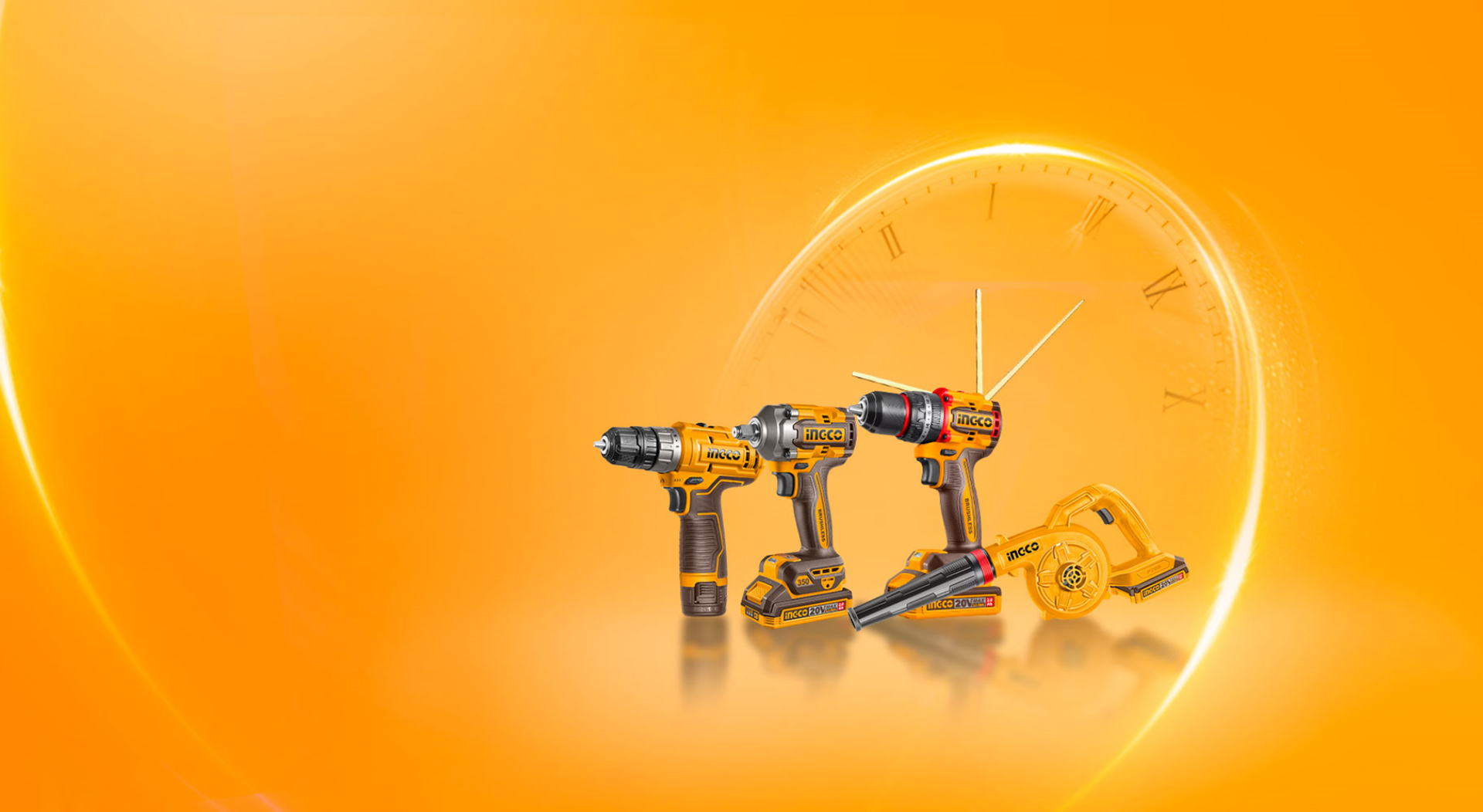 INGCO Official Online Shop | India