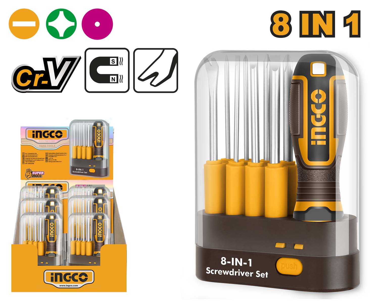 INGCO Spike Promotion | India