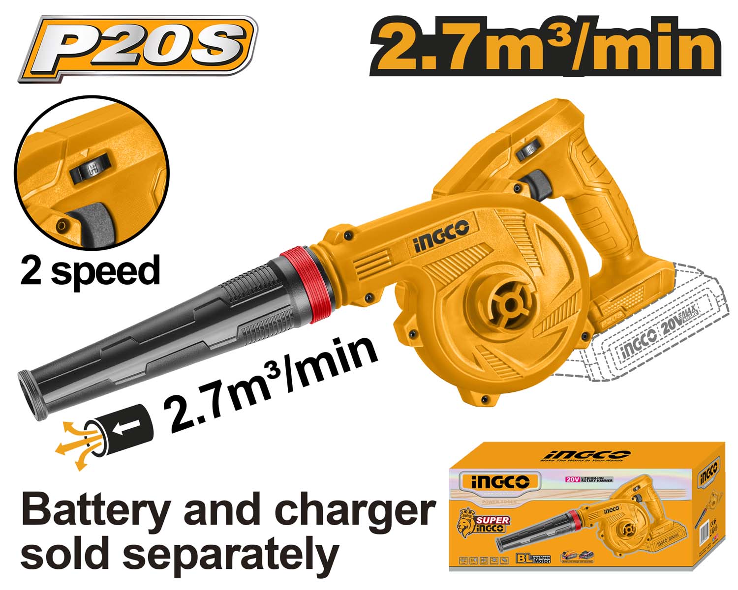 INGCO® Official Online Shop | INGCO India