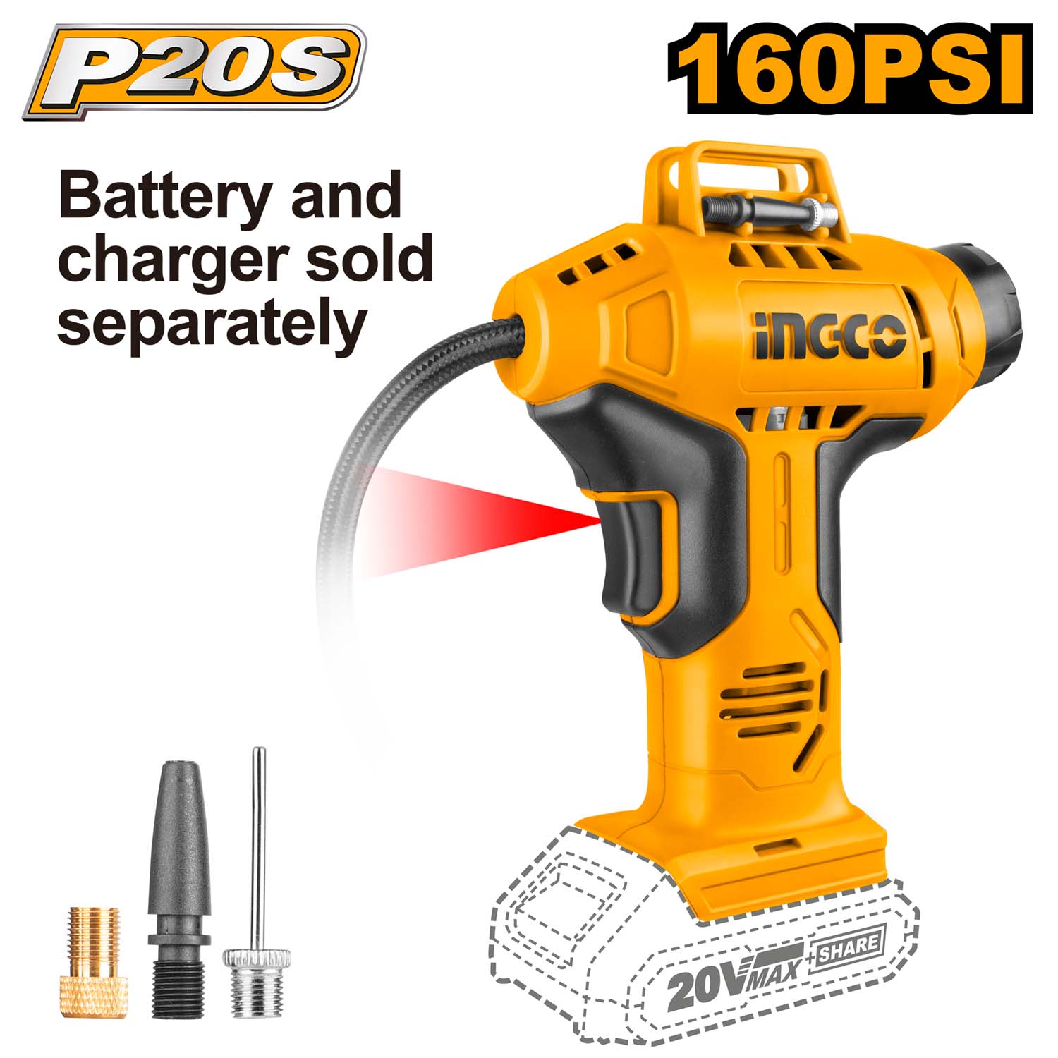 INGCO® Official Online Shop | INGCO India