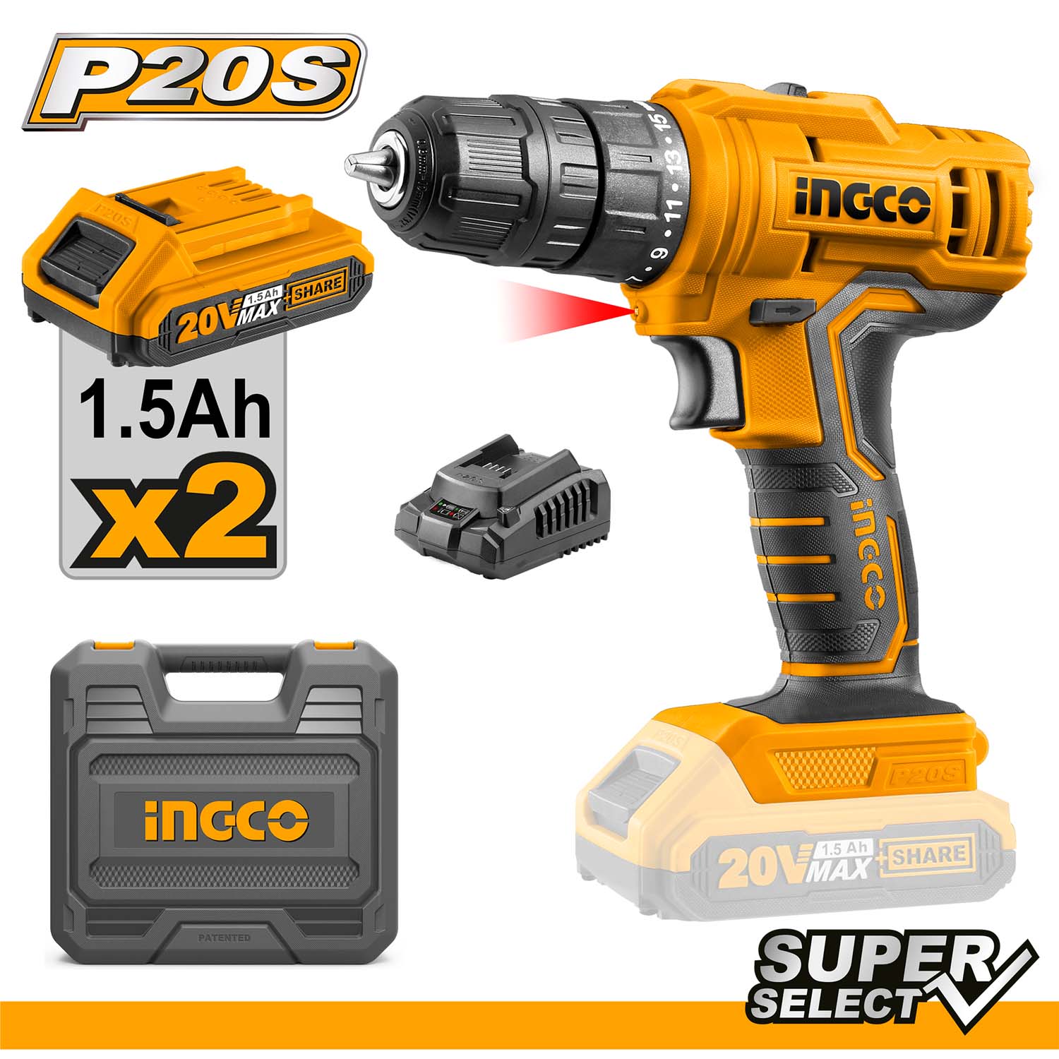 INGCO Power Tools | India
