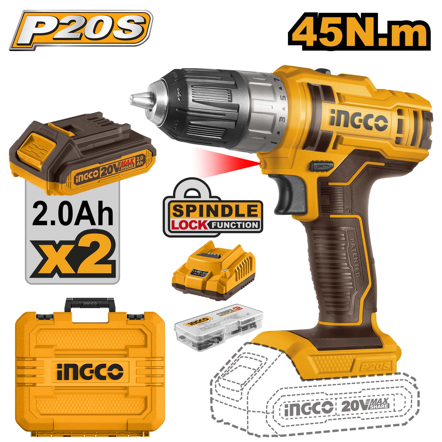 INGCO INGCO Power Tools | INGCO India