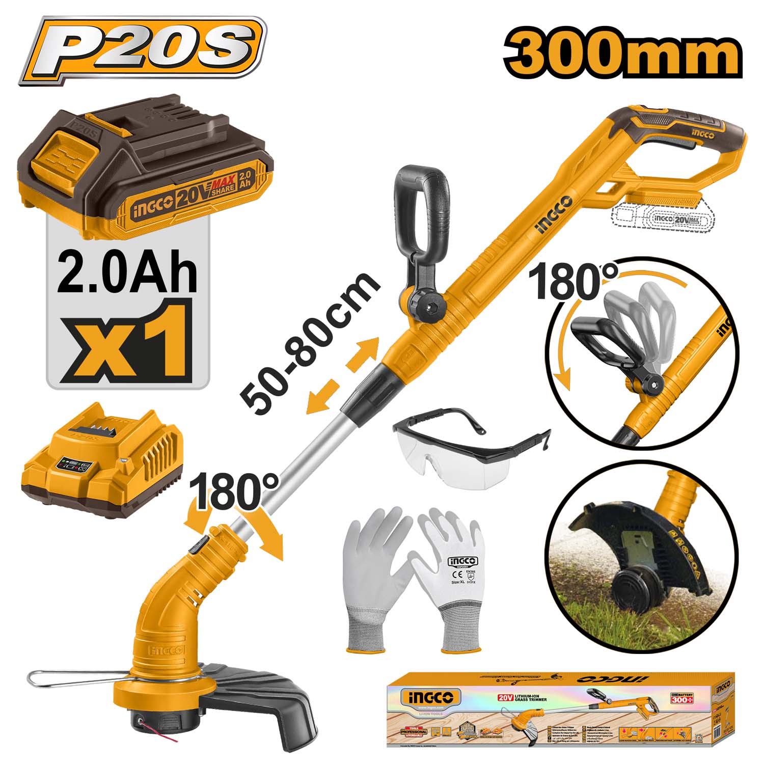 INGCO Cordless Tools | India