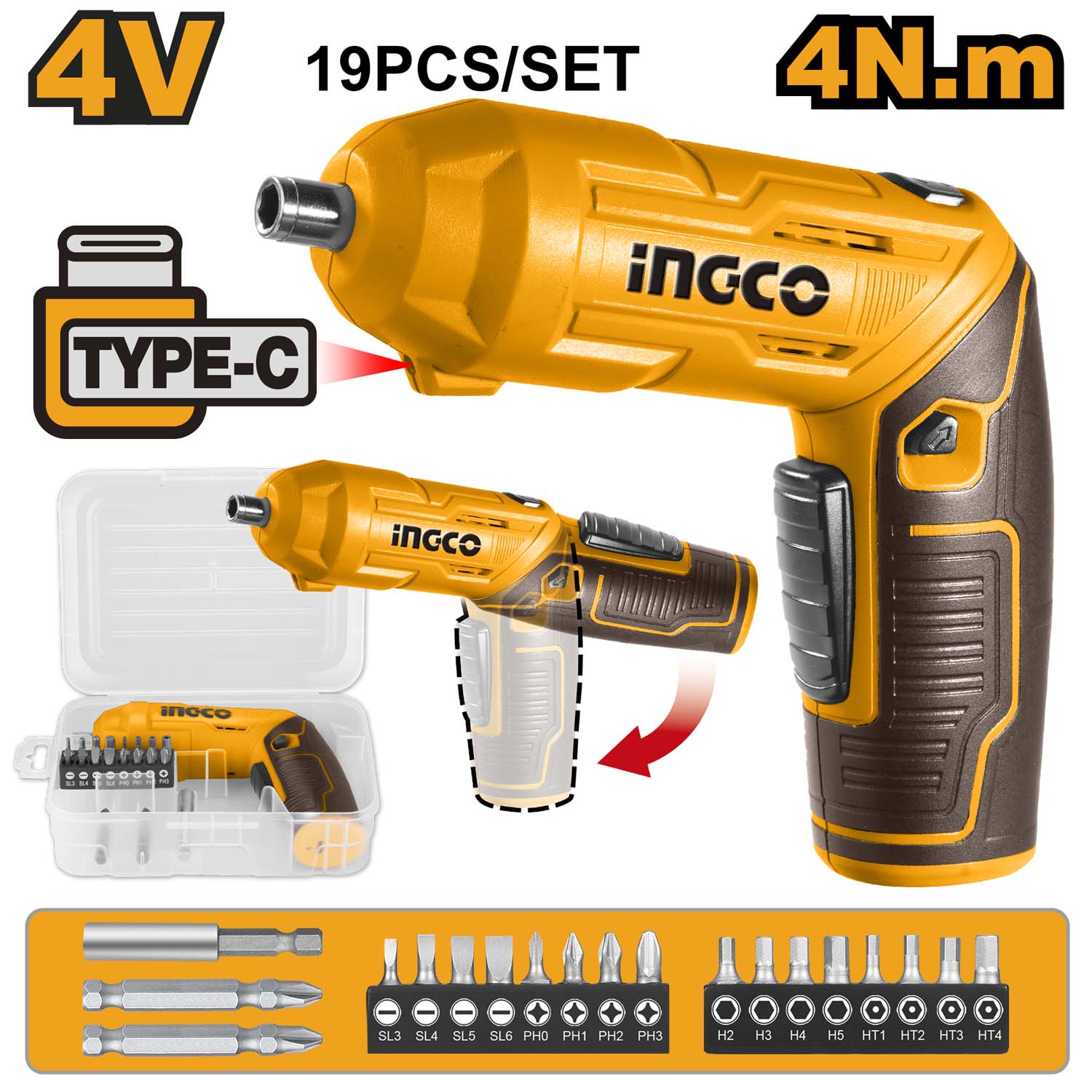 INGCO Cordless Tools | India