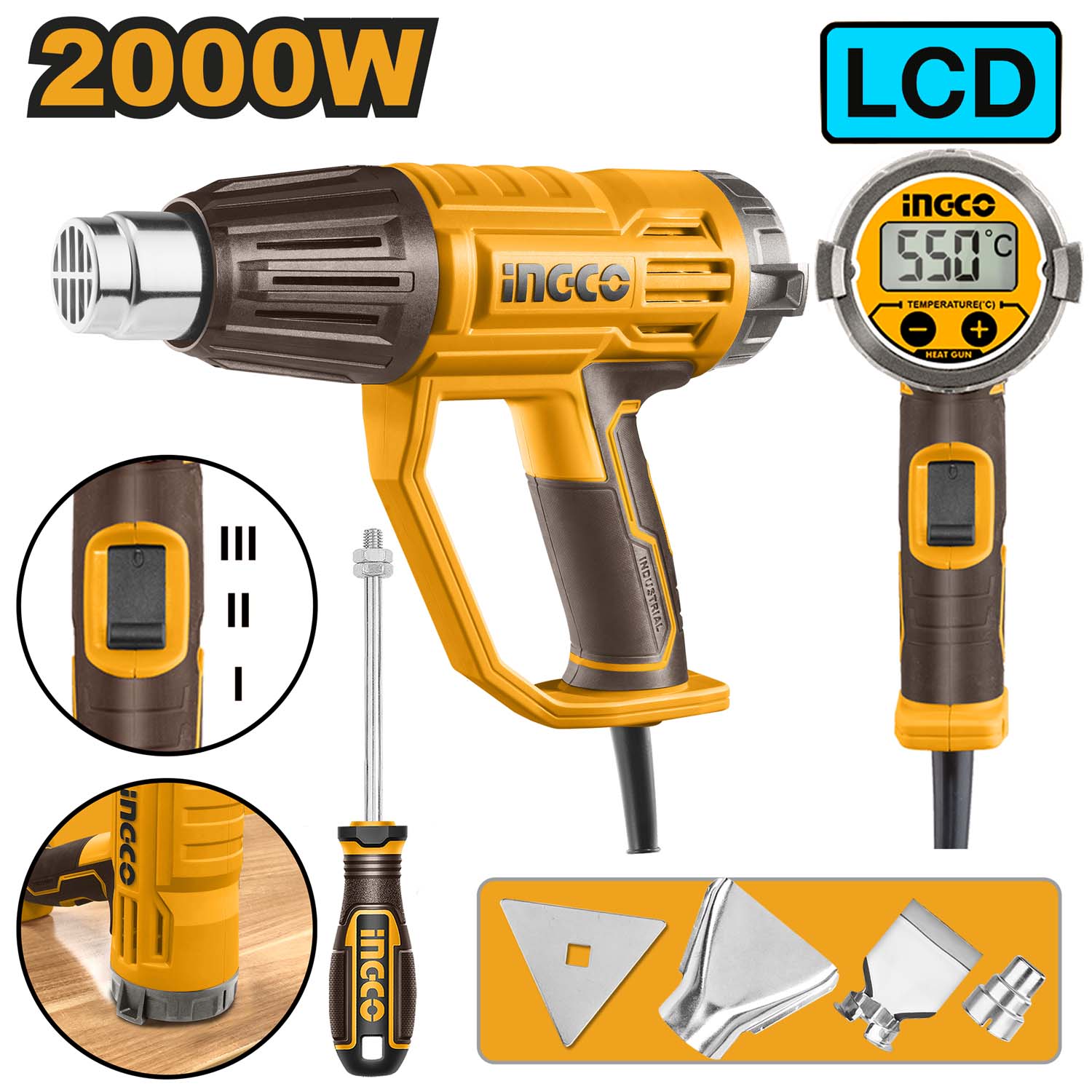 INGCO Power Tools | India