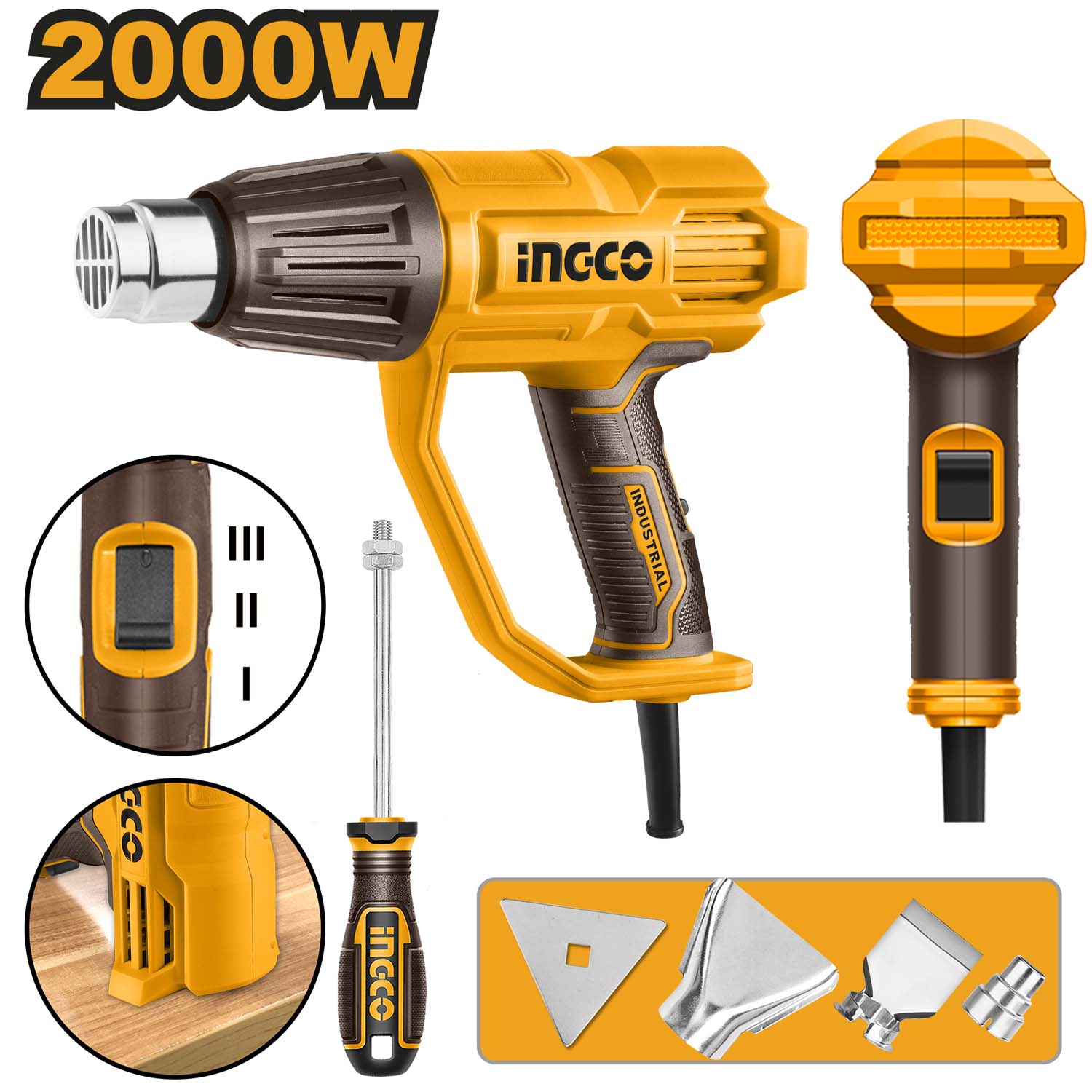 INGCO Power Tools | India