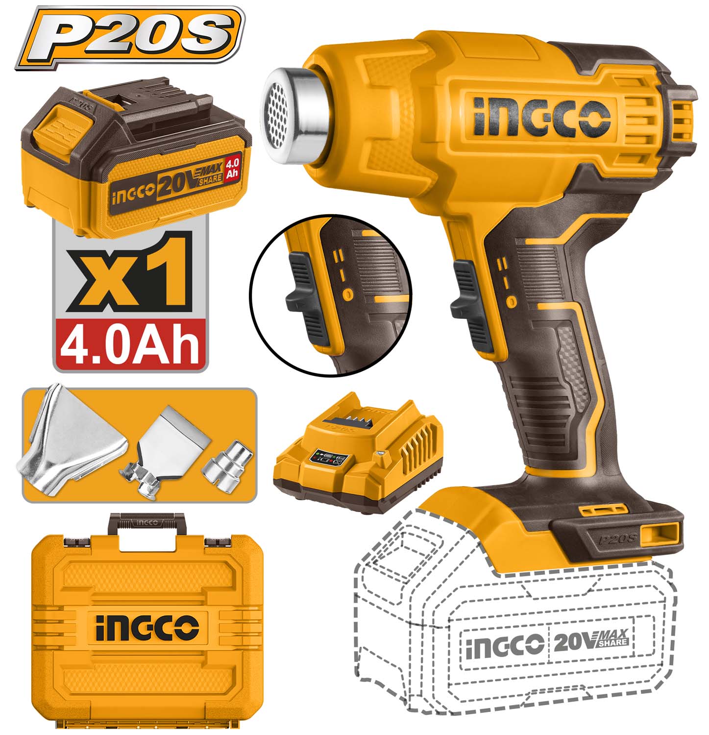 INGCO INGCO Power Tools | INGCO India