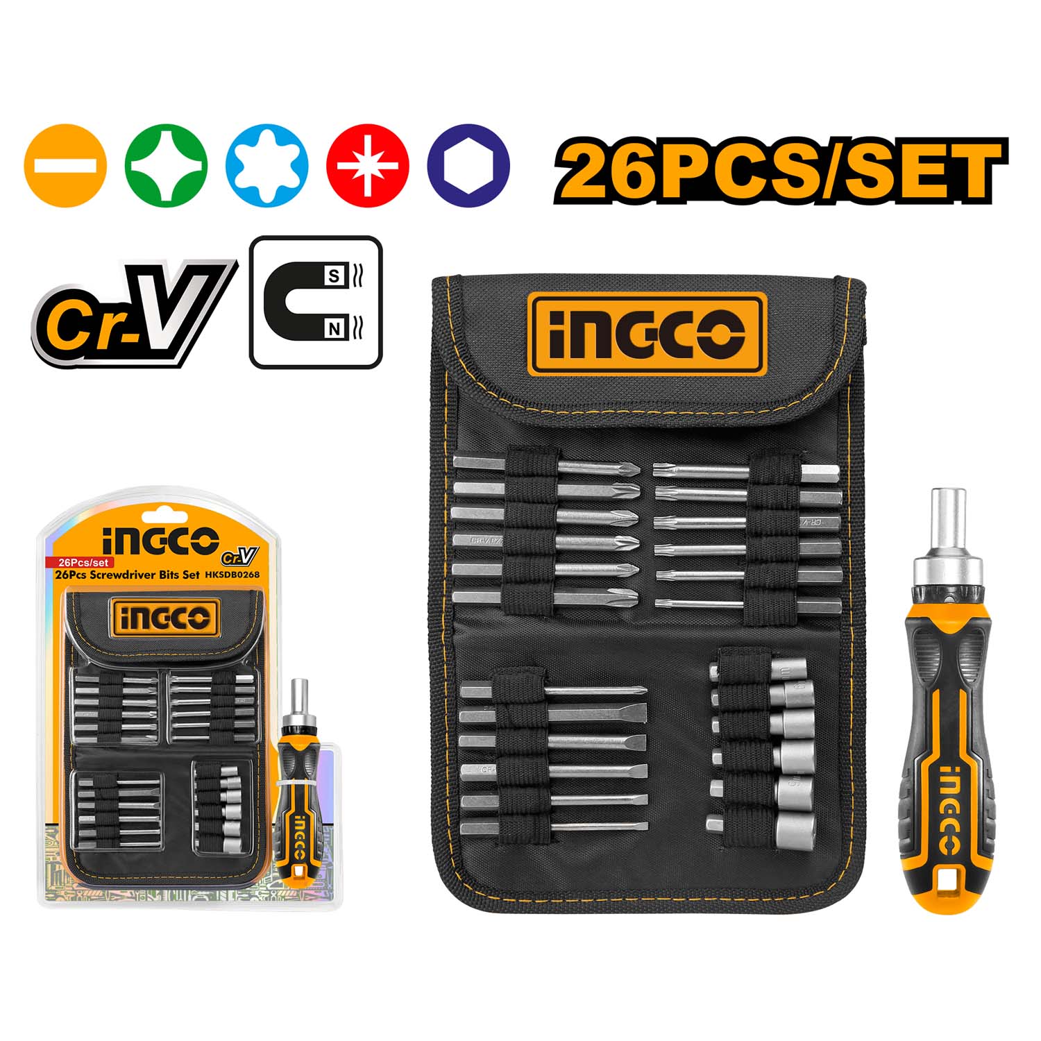 INGCO Products | India