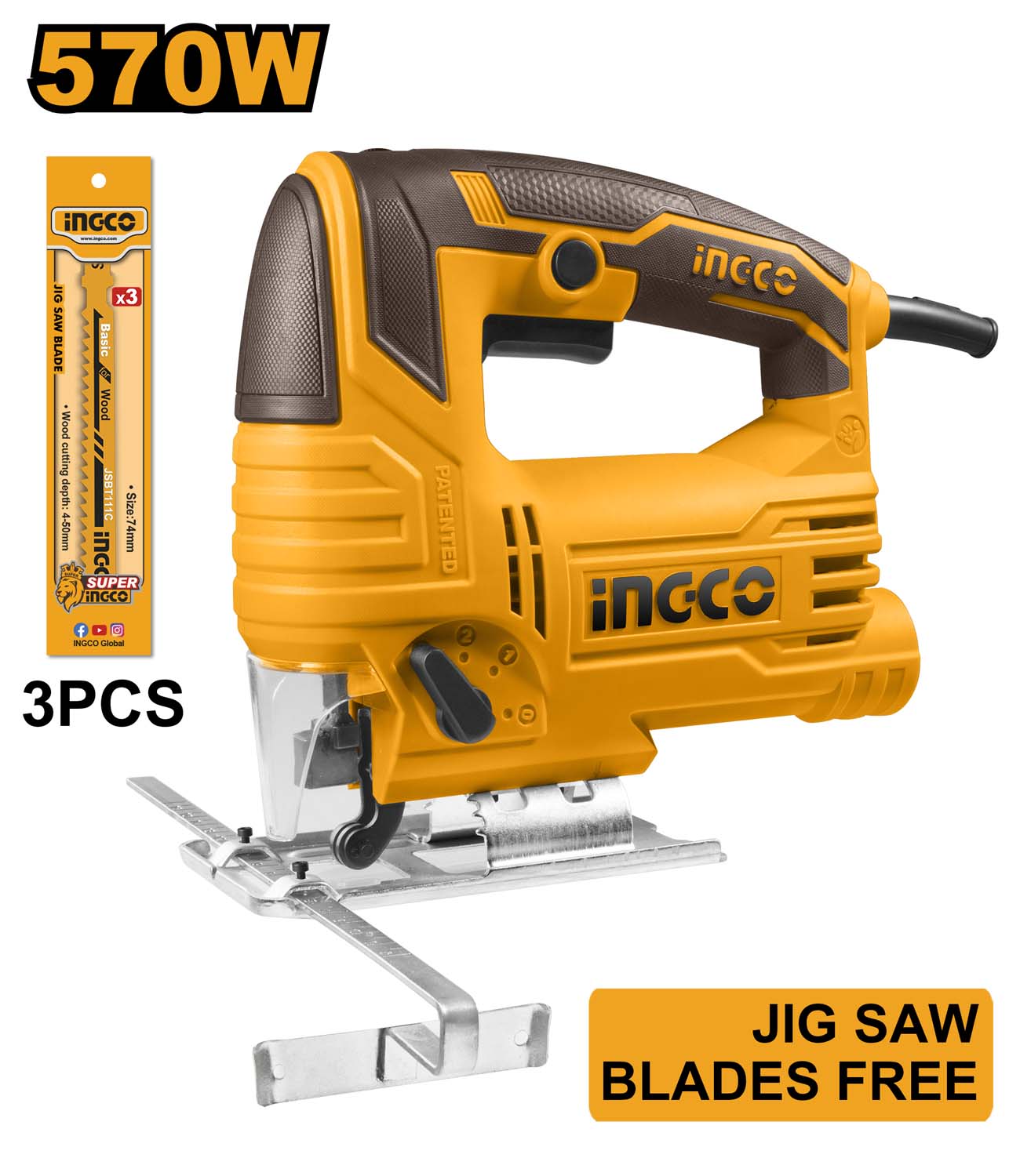 INGCO Power Tools | India
