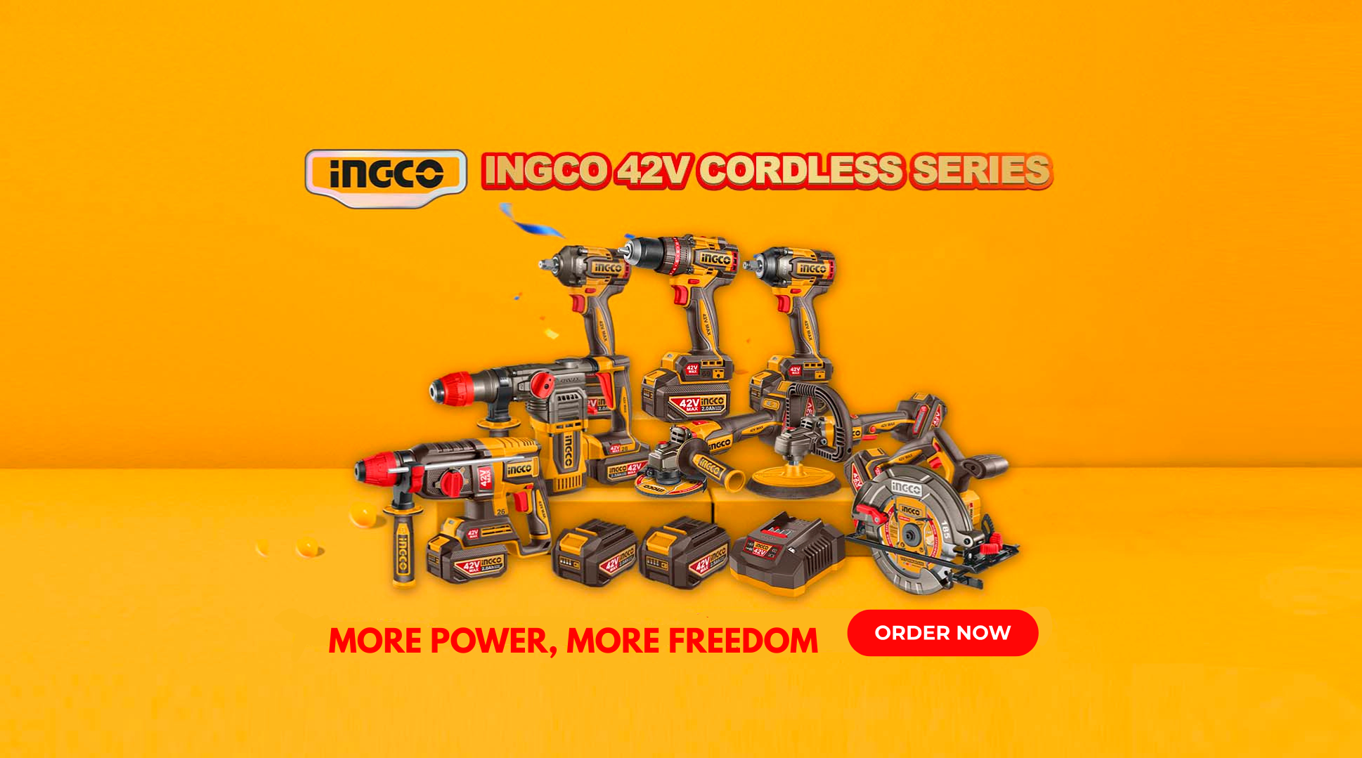 INGCO® | Power Tools & Hand Tools Official Site