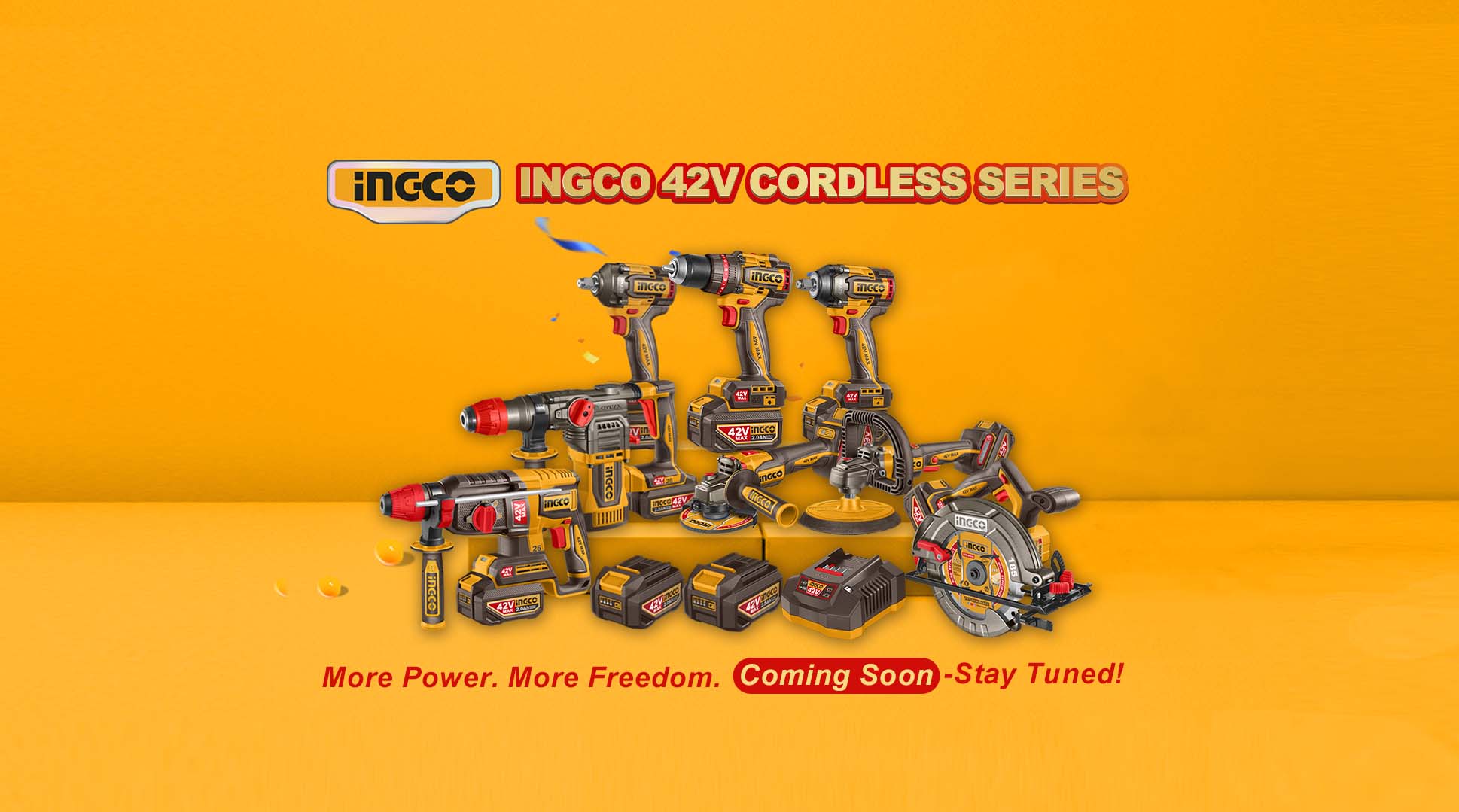 INGCO® | Power Tools & Hand Tools Official Site