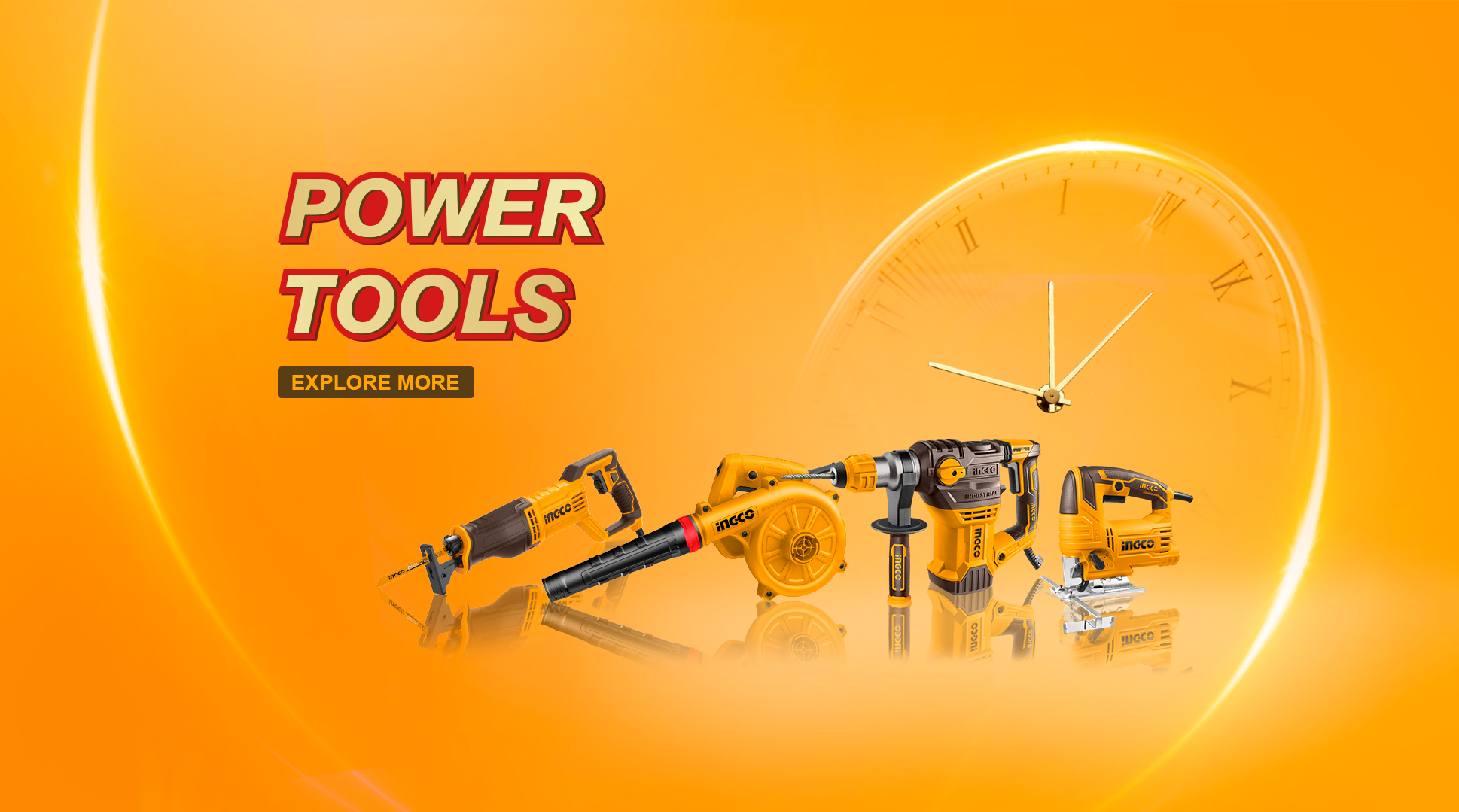 INGCO® | Power Tools & Hand Tools Official Site