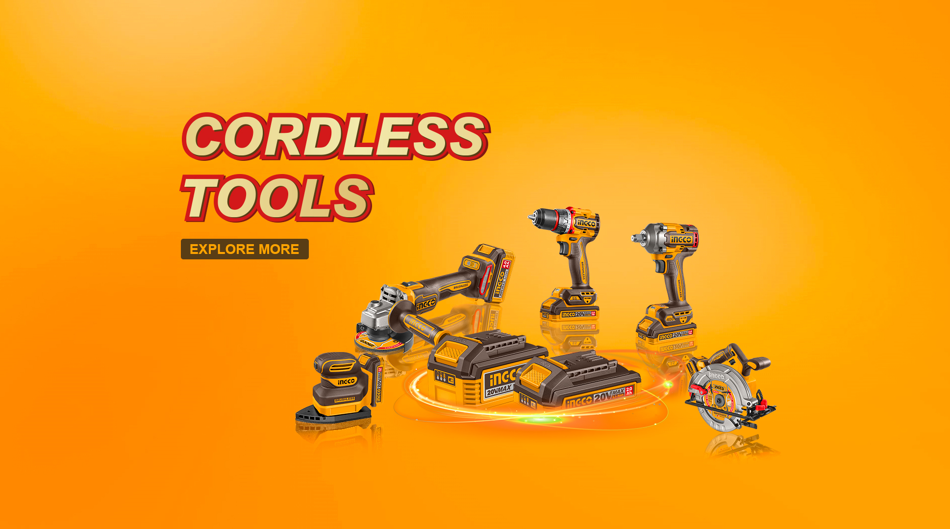 INGCO® | Power Tools & Hand Tools Official Site