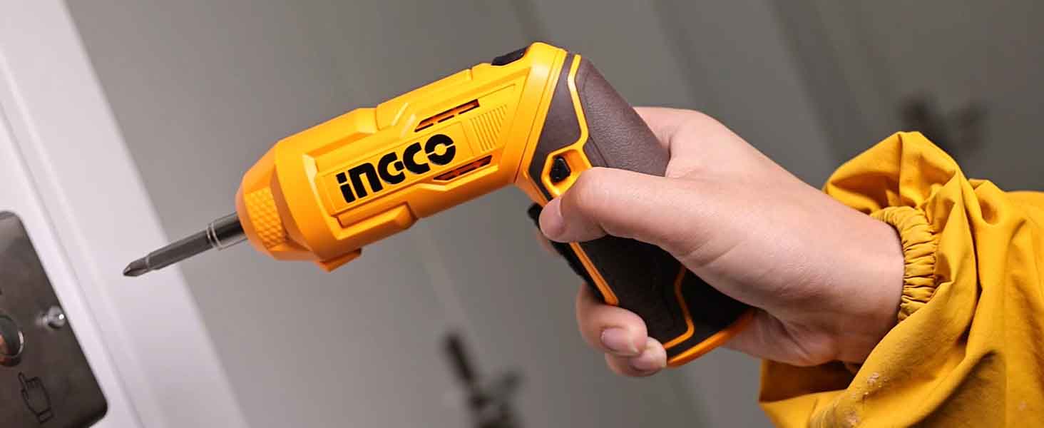INGCO INGCO 4V Cordless Screwdriver CSDLI04425 | INGCO Singapore ...
