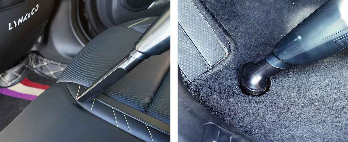 INGCO INGCO Cordless Vacuum Cleaner CVLI20126 | 20V Handheld Vacuum ...