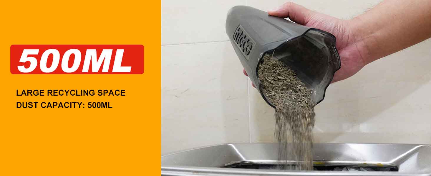 INGCO INGCO Cordless Vacuum Cleaner CVLI20126 | 20V Handheld Vacuum ...