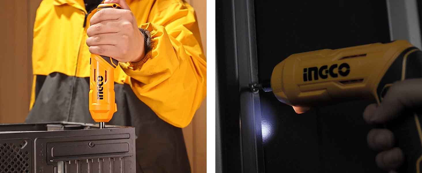 INGCO INGCO 4V Cordless Screwdriver CSDLI04425 | INGCO Singapore ...