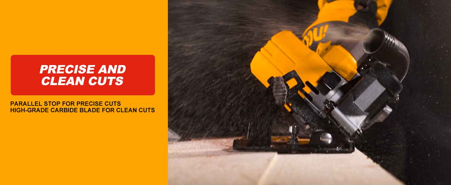 INGCO INGCO CSLI14021 20V Brushless Cordless Circular Saw with 4.0Ah ...