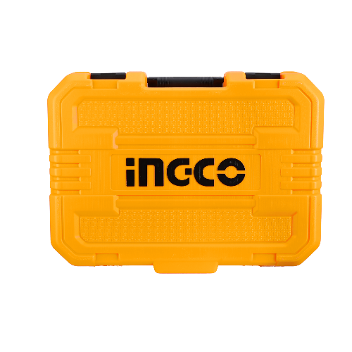 INGCO INGCO 20V Lithium Battery 165pcs Tools Set HKTHP11651 | with Impact Drill, Battery ...